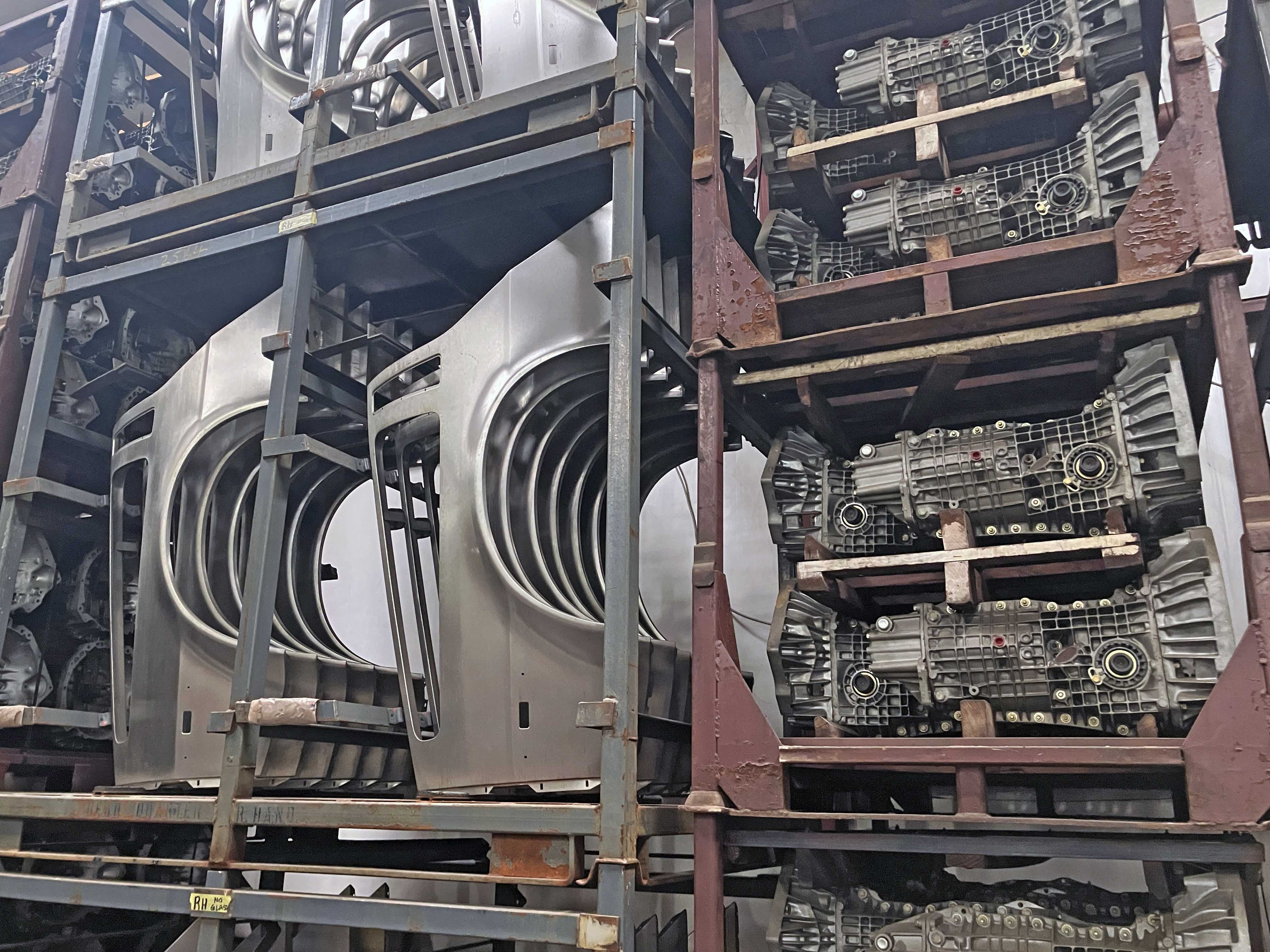 A rare glimpse inside the modern DeLorean Motor Company - Hagerty Media