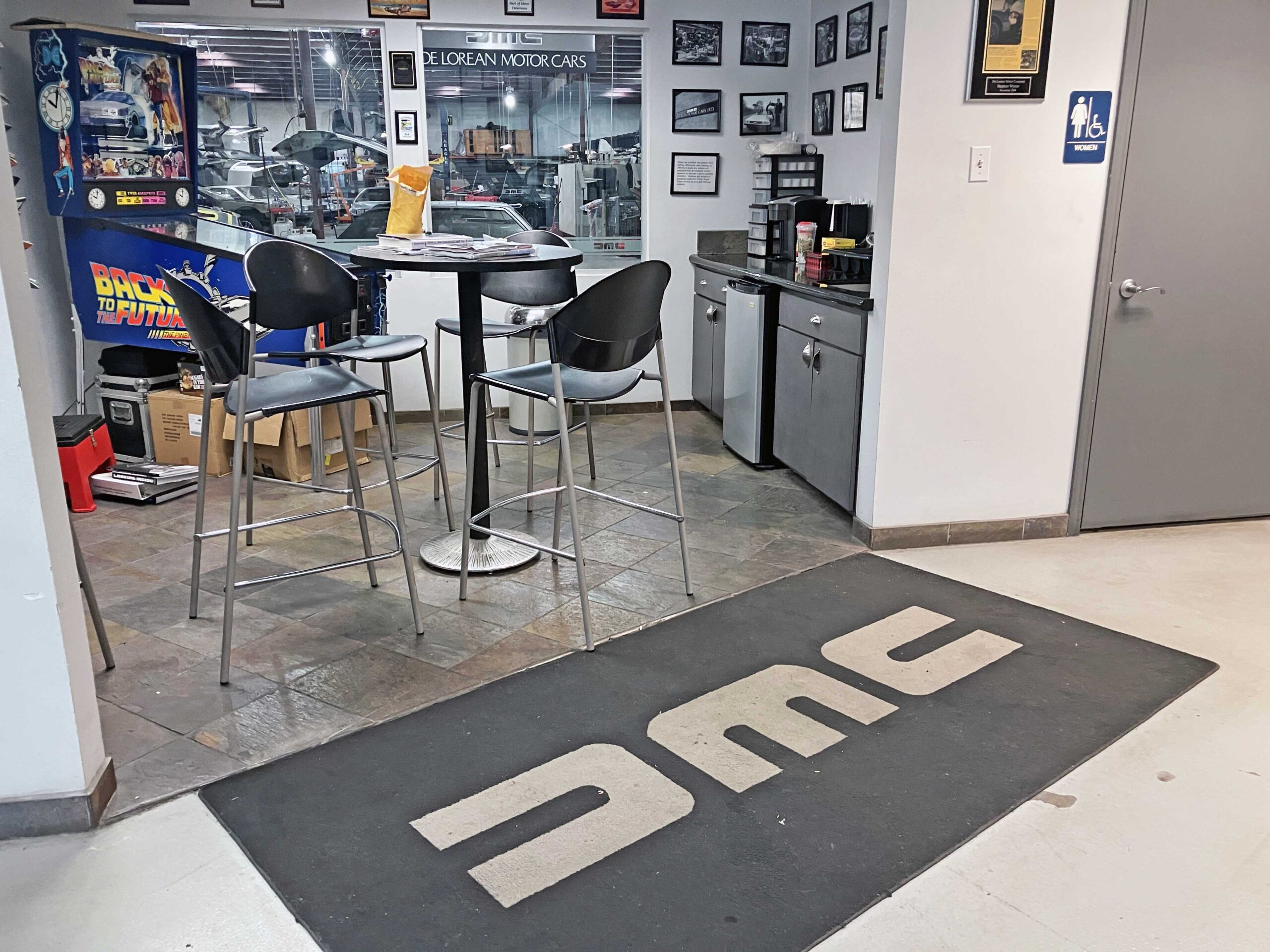 A rare glimpse inside the modern DeLorean Motor Company - Hagerty Media