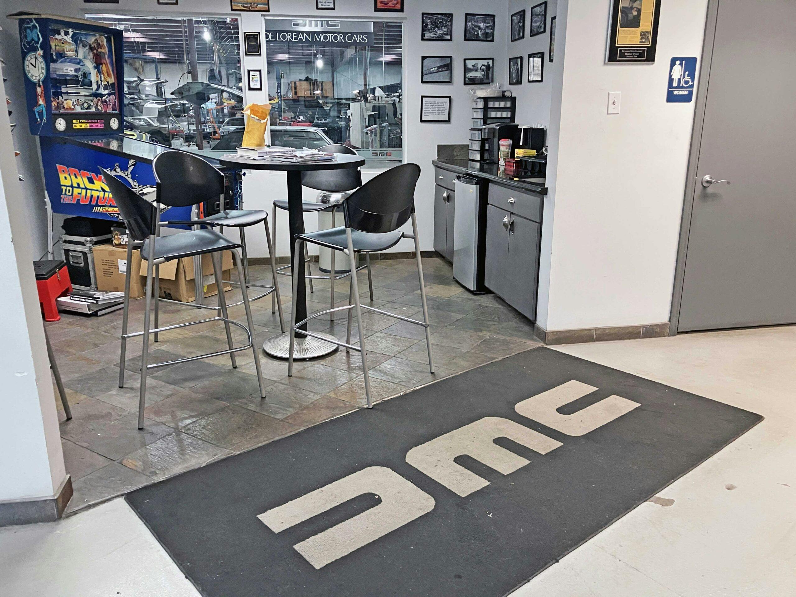 A rare glimpse inside the modern DeLorean Motor Company - Hagerty Media