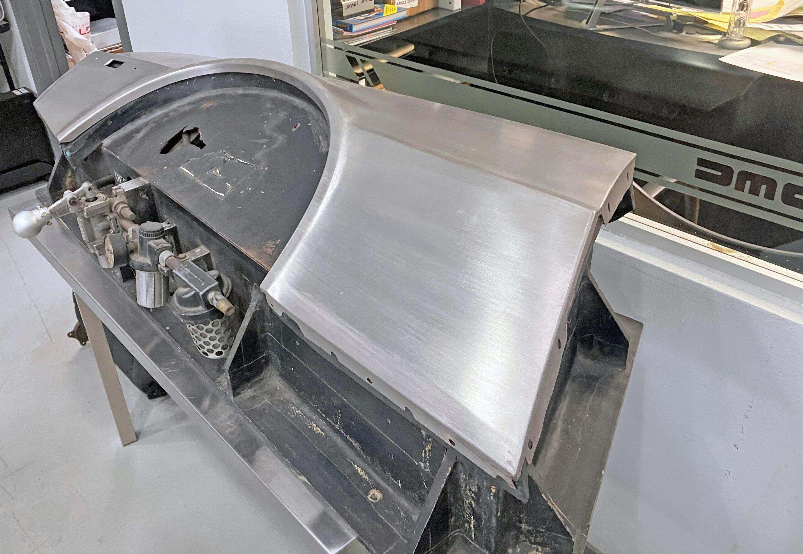 A rare glimpse inside the modern DeLorean Motor Company - Hagerty Media