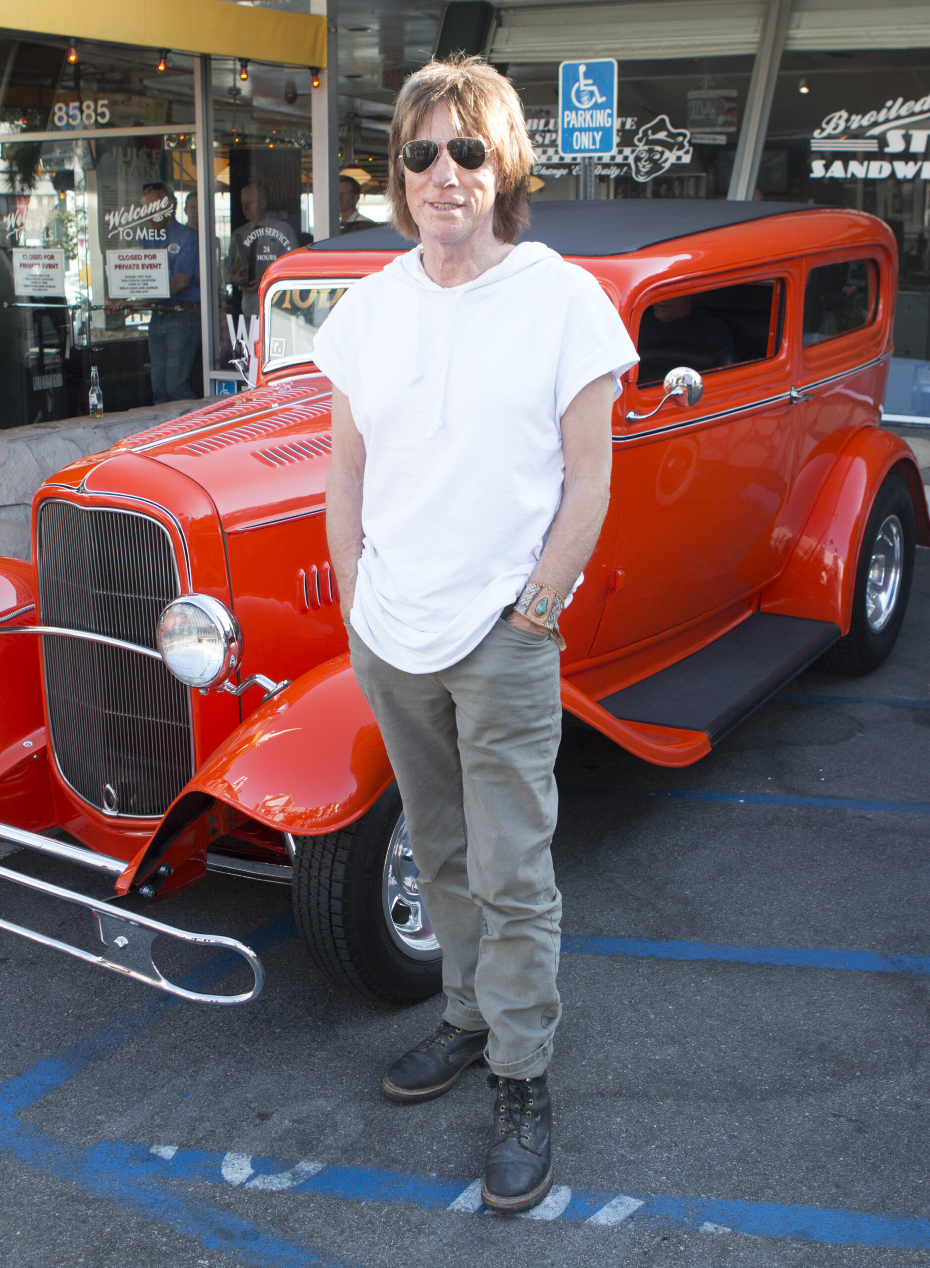 Jeff Beck, guitar icon and hot-rod devotee, passes at age 78 - Hagerty ...