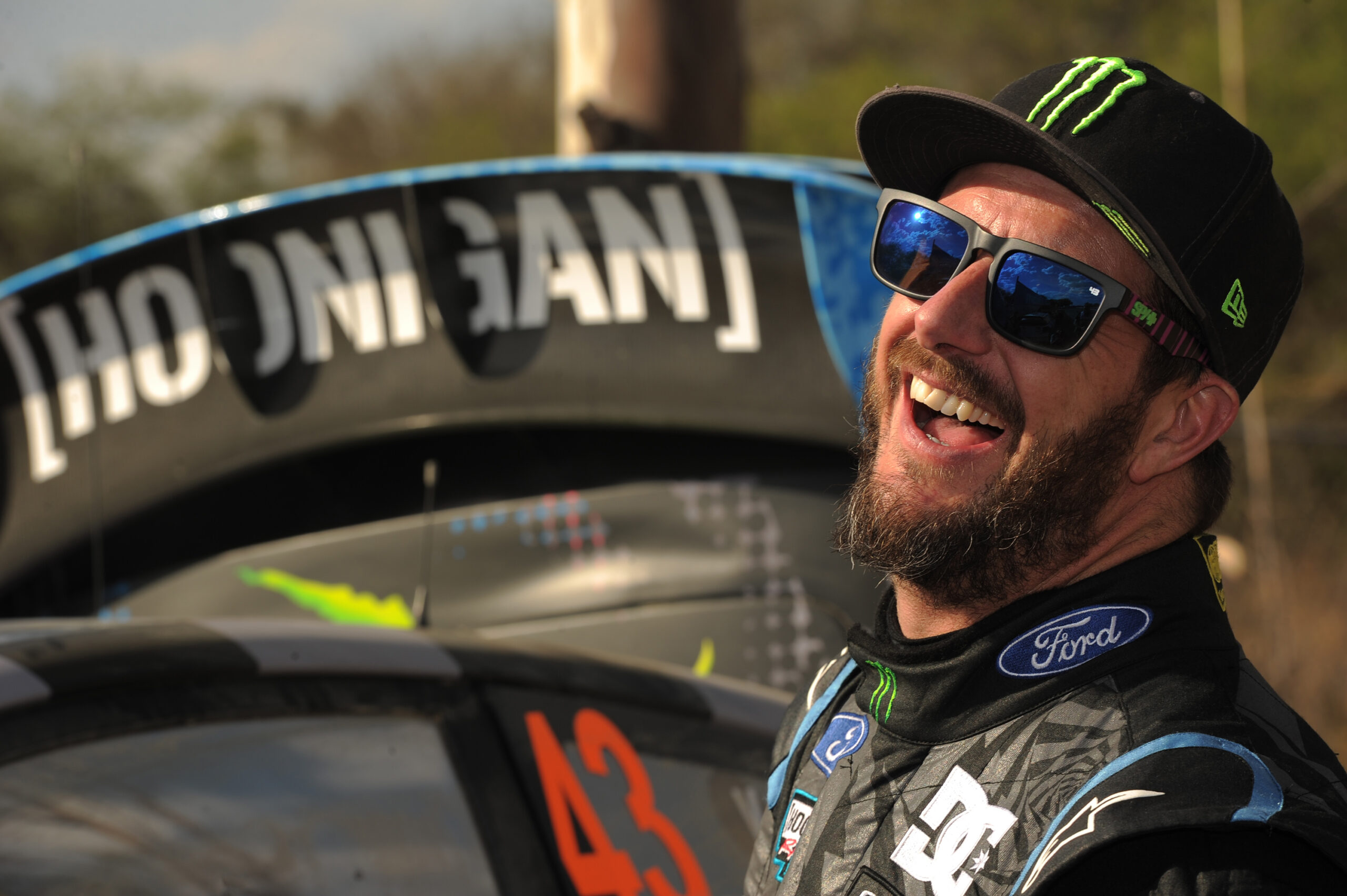 Ken Block was the original, ultimate hoonigan - Hagerty Media