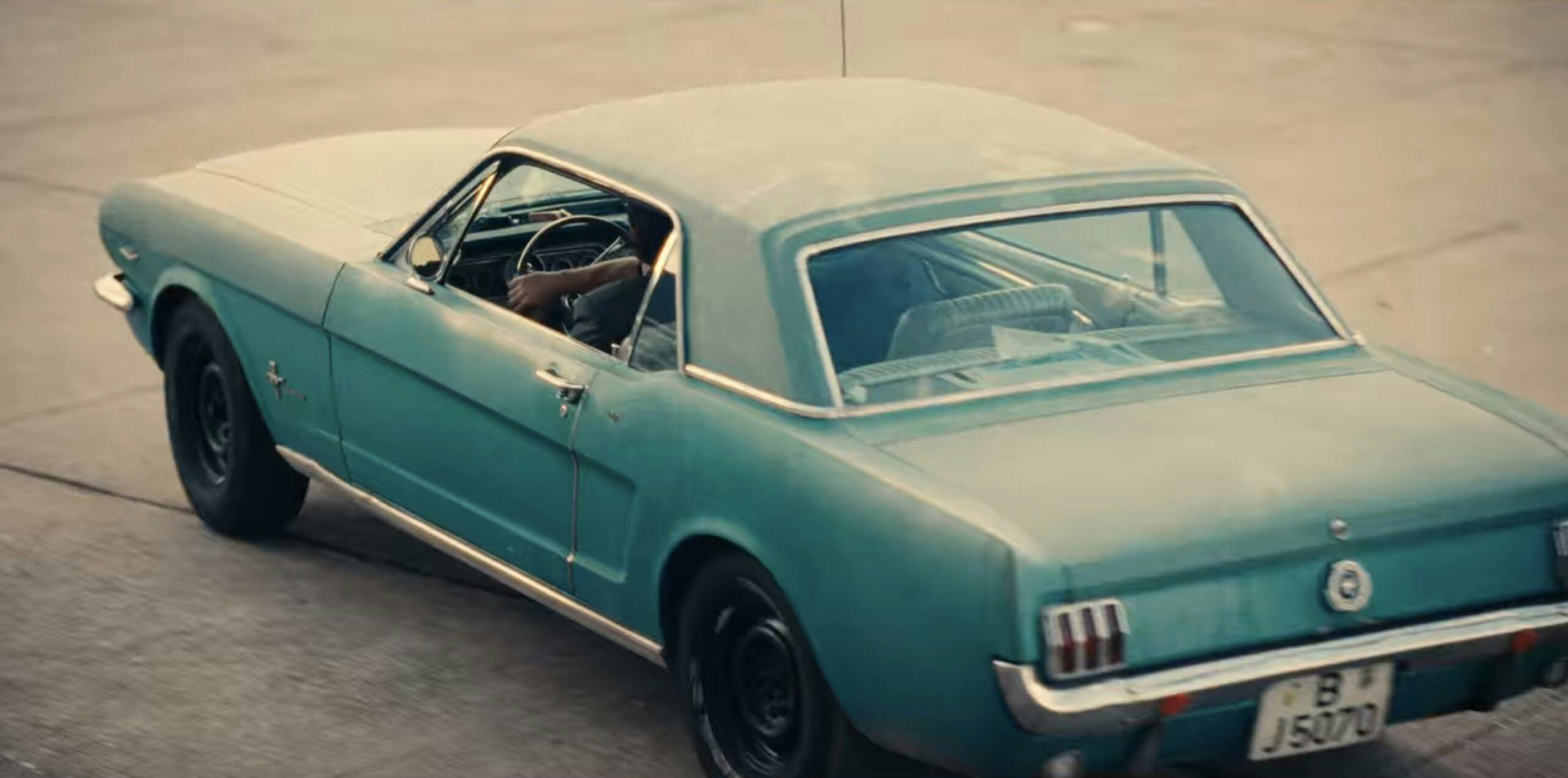 The cars of Kleo, a colorful communist spy thriller - Hagerty Media