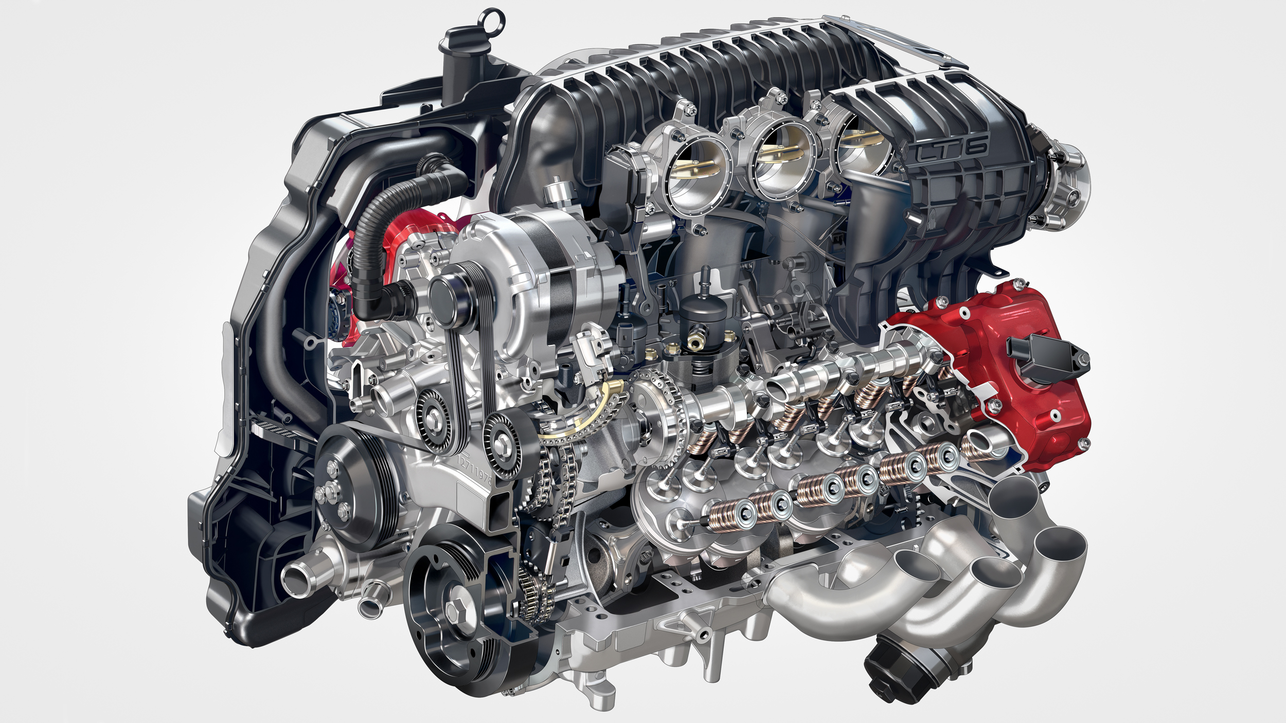 Heavy Breathing: The Z06’s LT6 is a love letter to internal combustion ...