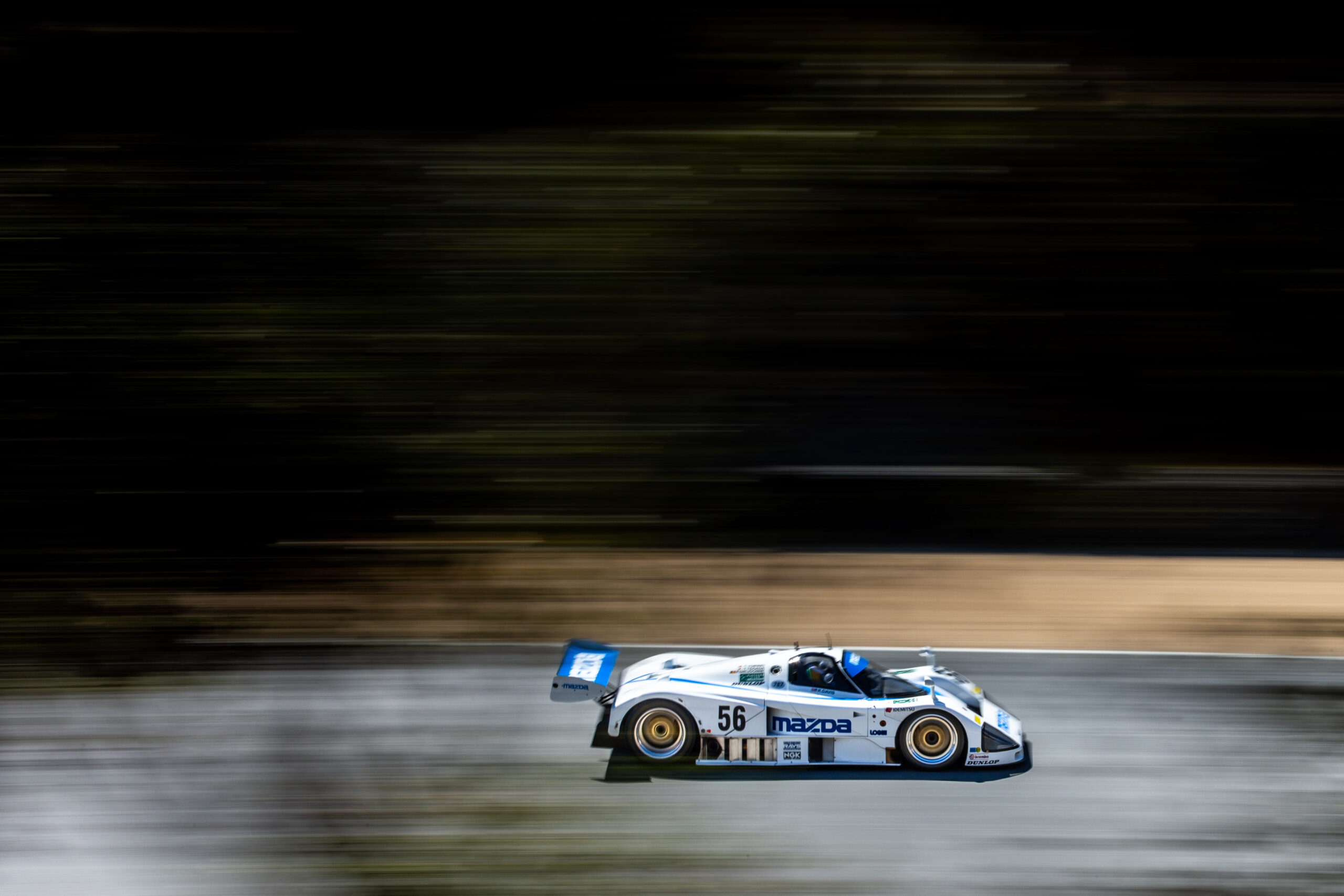 Behind the wheel of Mazda’s wildest rotary-powered race car - Hagerty Media