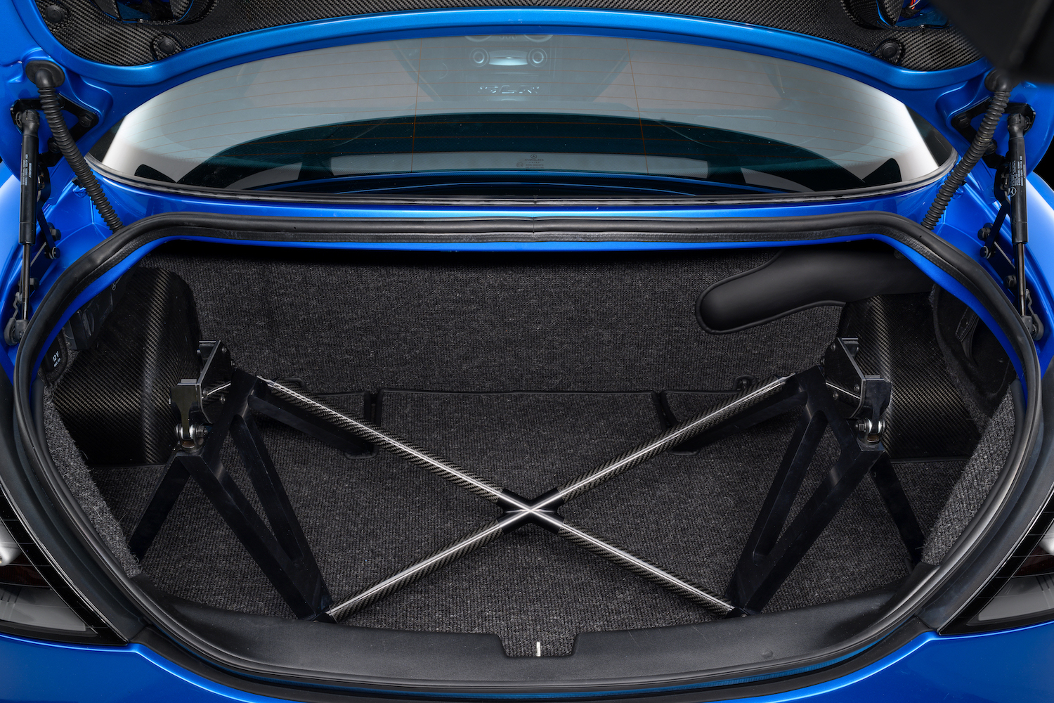 Taming the "new improved" McLaren SLR HDK - Hagerty Media