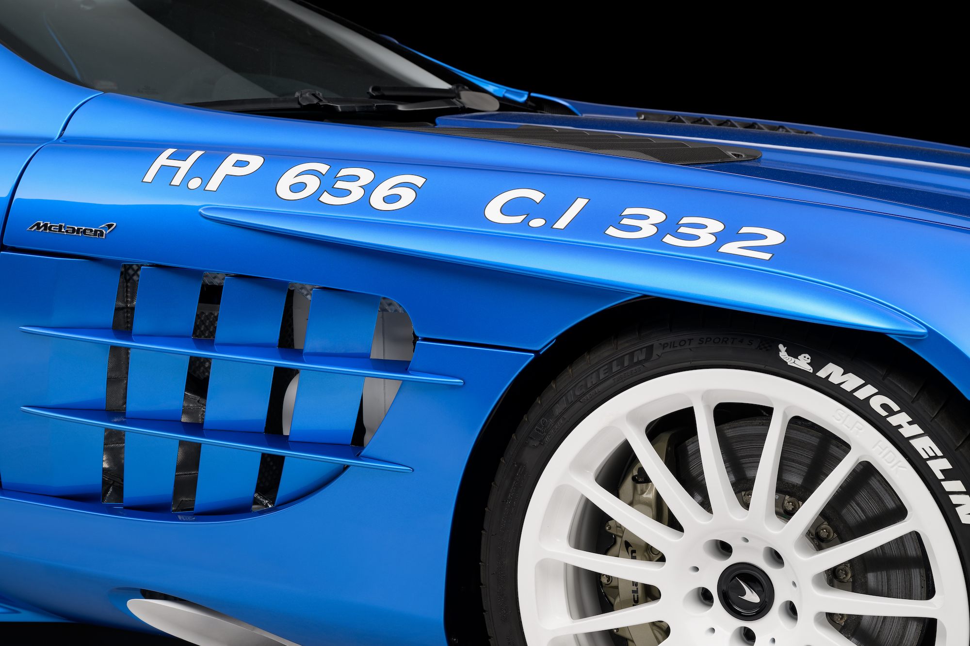 Taming the "new improved" McLaren SLR HDK - Hagerty Media