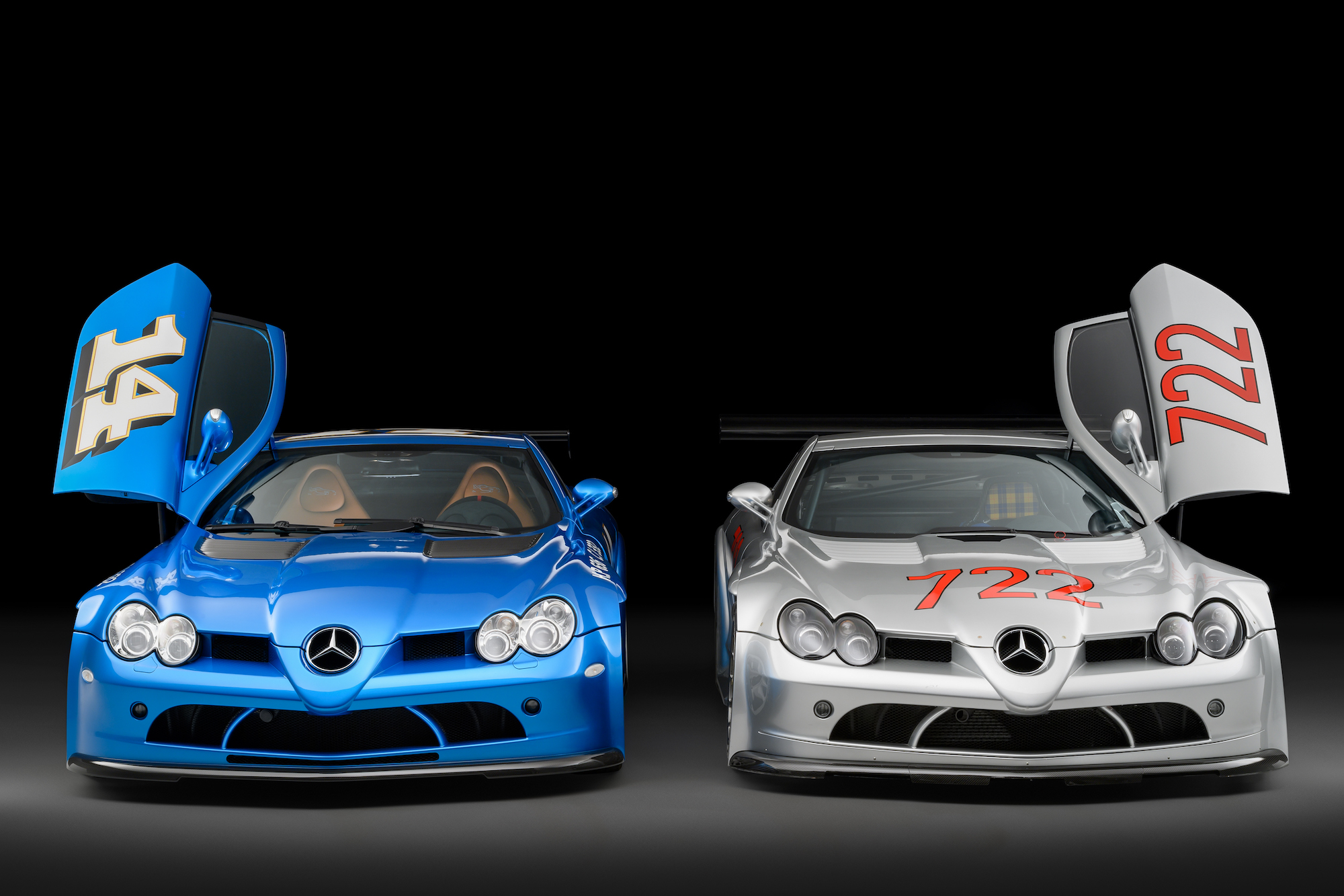 Taming the "new improved" McLaren SLR HDK - Hagerty Media