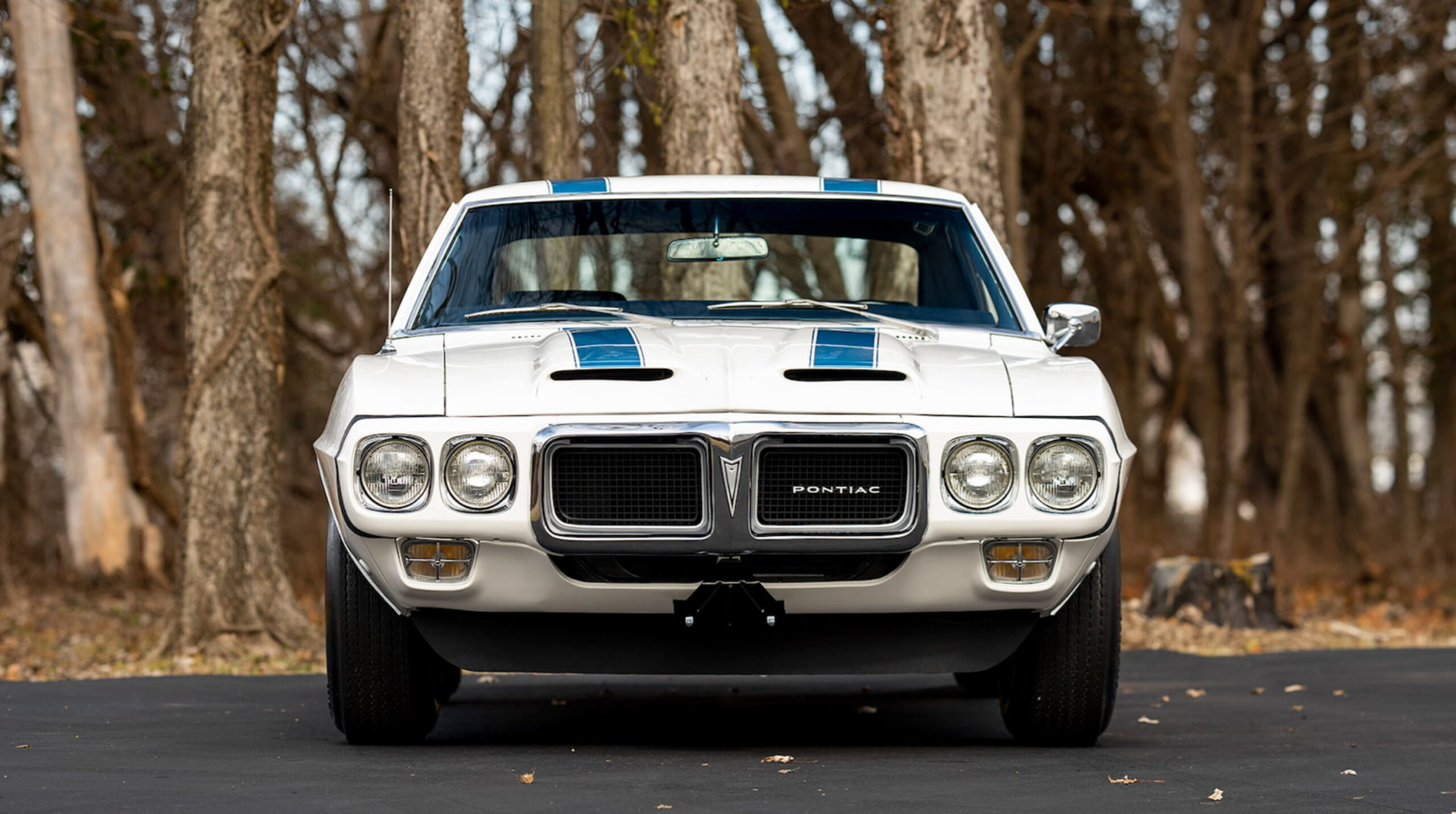 Is this rare Ram Air IV four-speed the finest of first-gen Firebirds ...