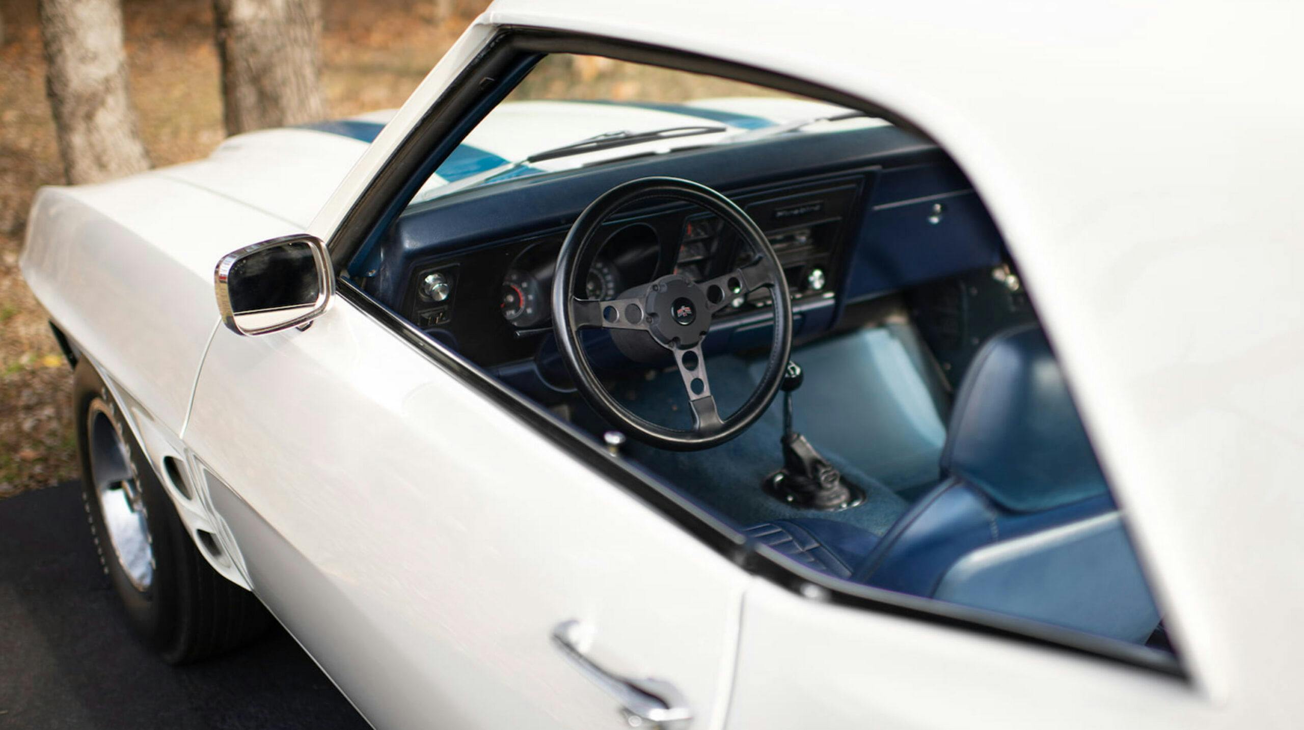 Is this rare Ram Air IV four-speed the finest of first-gen Firebirds ...