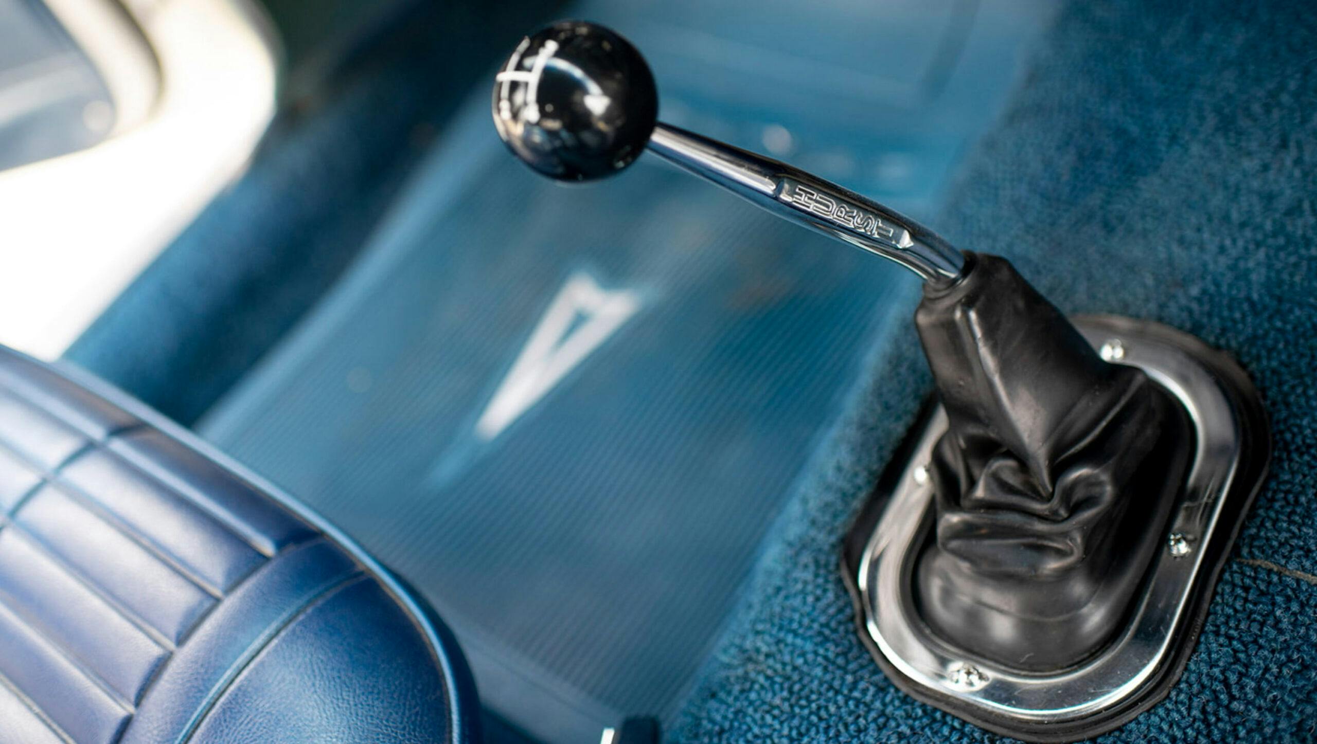 Is this rare Ram Air IV four-speed the finest of first-gen Firebirds ...