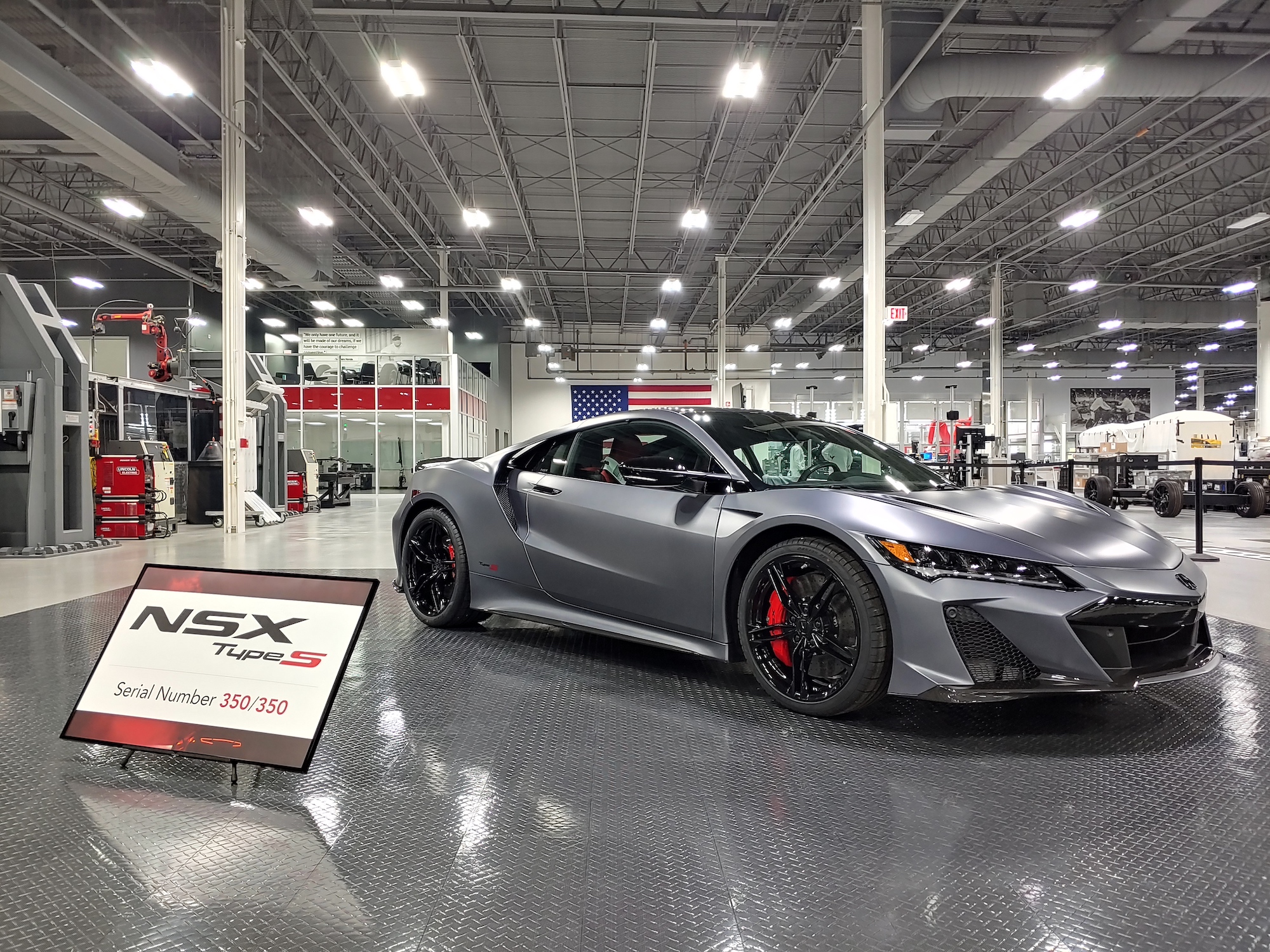 We watched Acura build the final NSX supercar - Hagerty Media