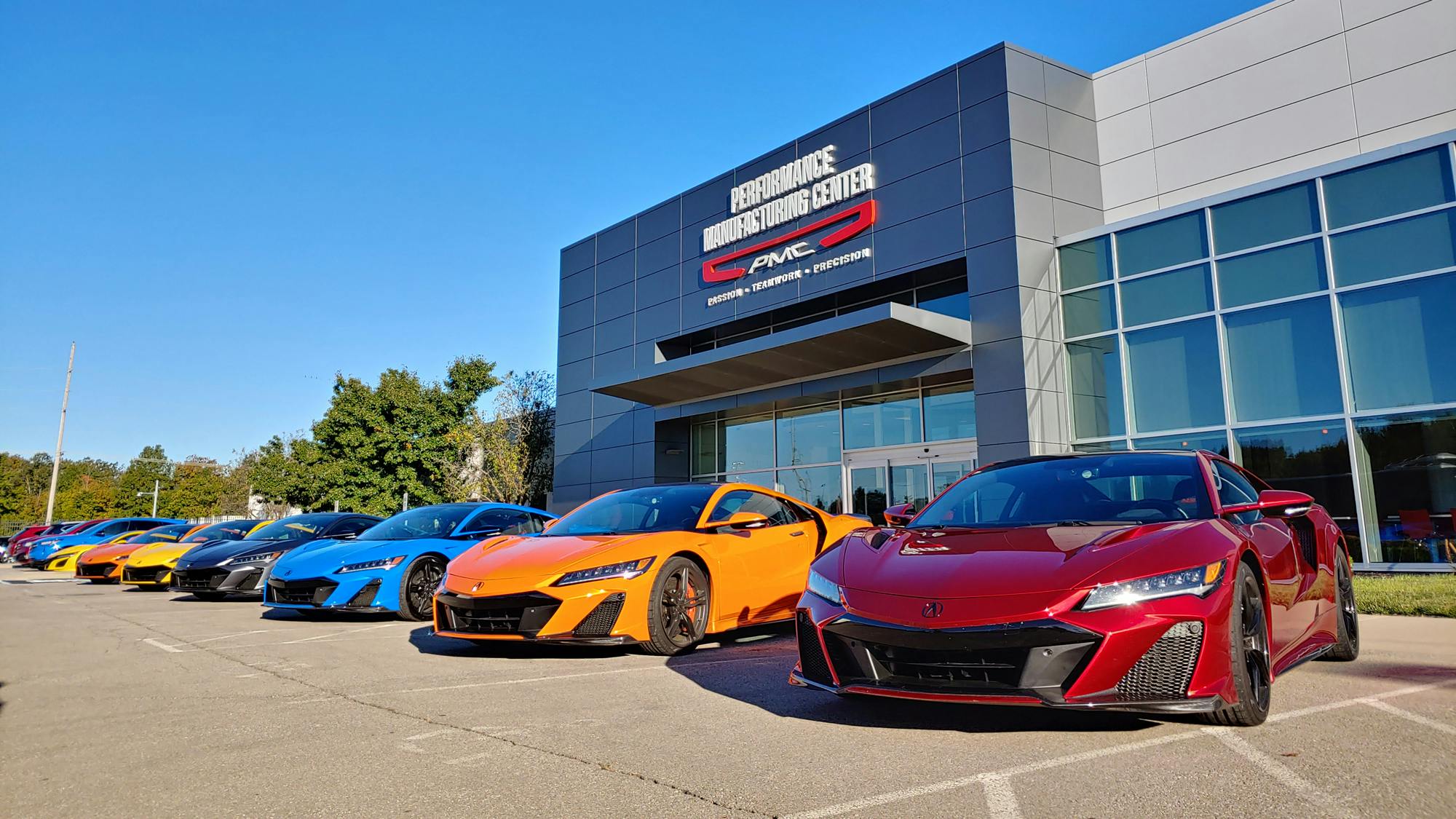 We watched Acura build the final NSX supercar - Hagerty Media