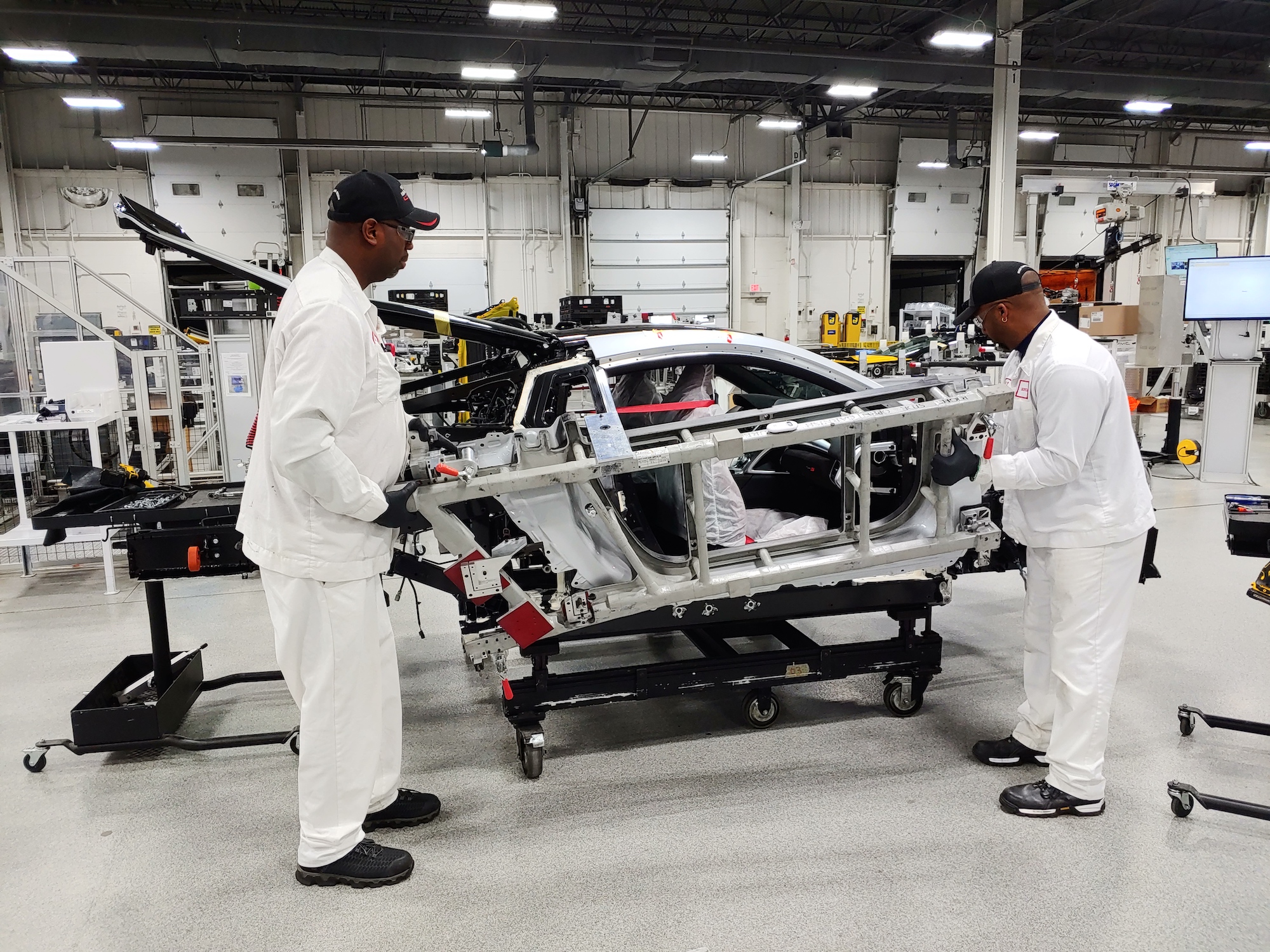 We watched Acura build the final NSX supercar - Hagerty Media