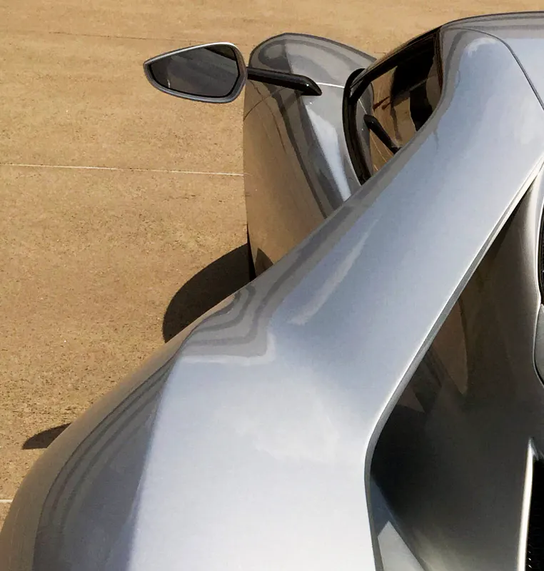 Vellum Venom: A glossary of automotive design terms - Hagerty Media