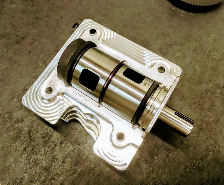 Is this the next great leap for internal combustion? - Hagerty Media