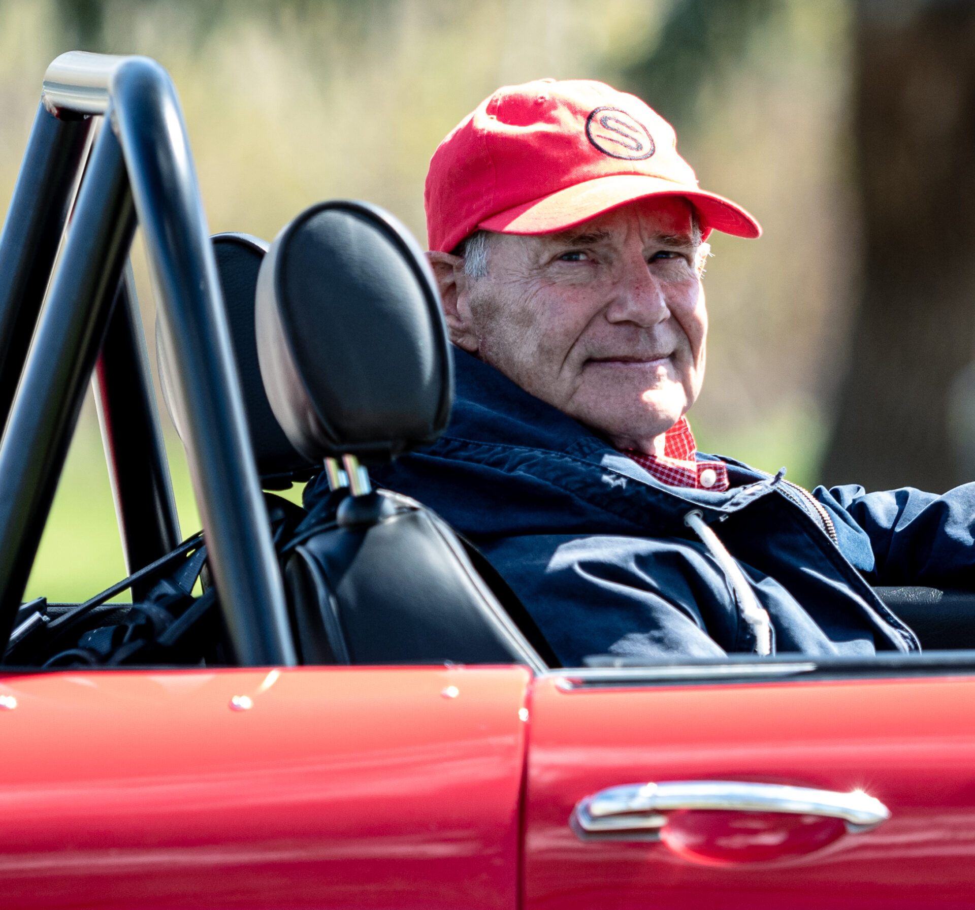 MG's buzzing B has always been there for me - Hagerty Media