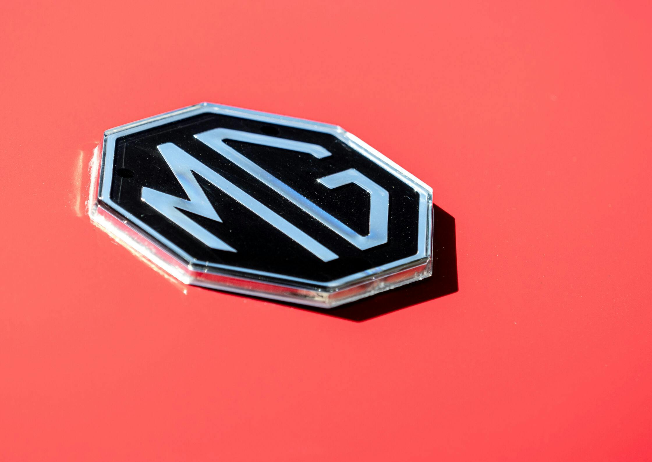 MG's buzzing B has always been there for me - Hagerty Media