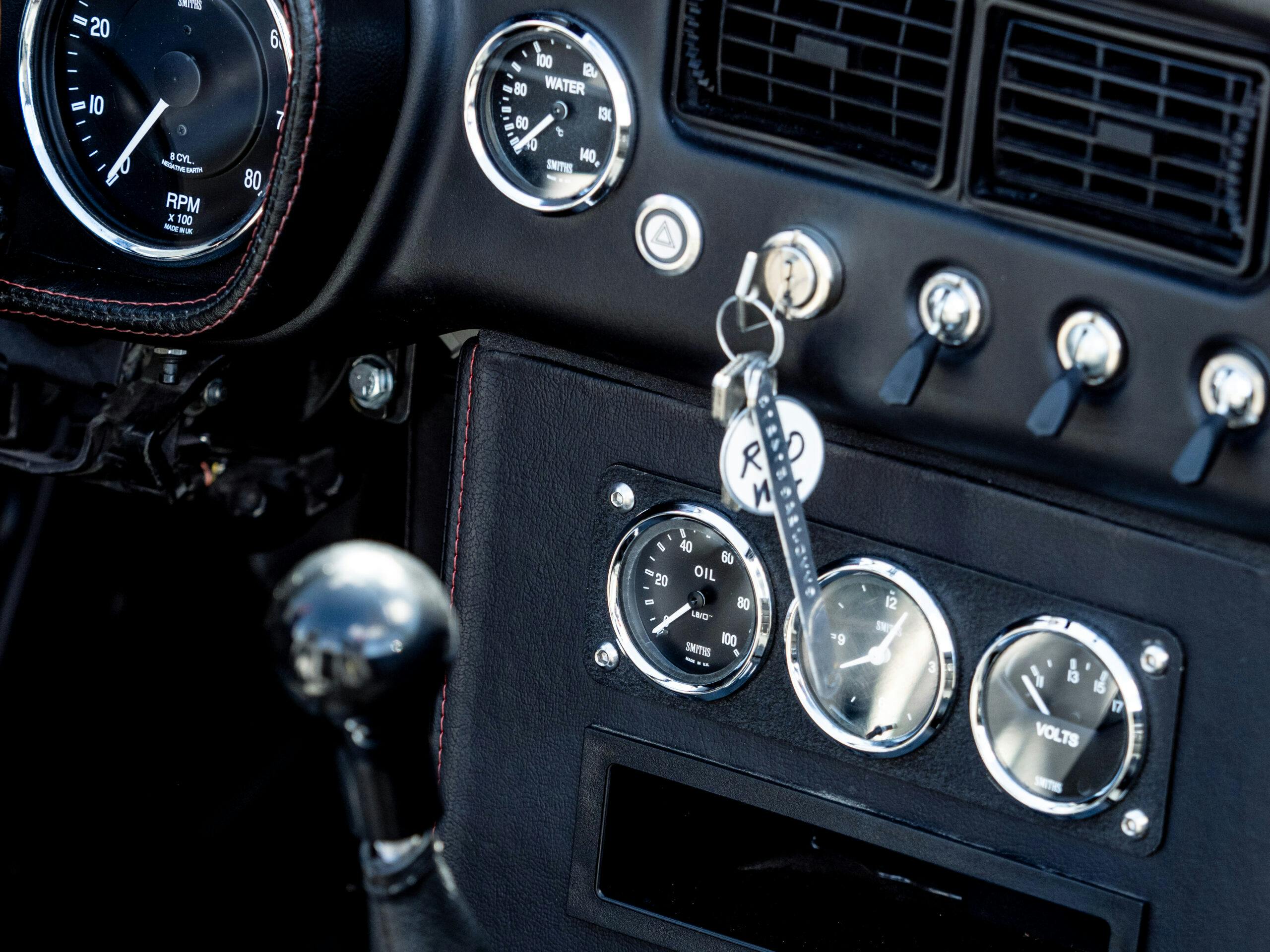 MG's buzzing B has always been there for me - Hagerty Media