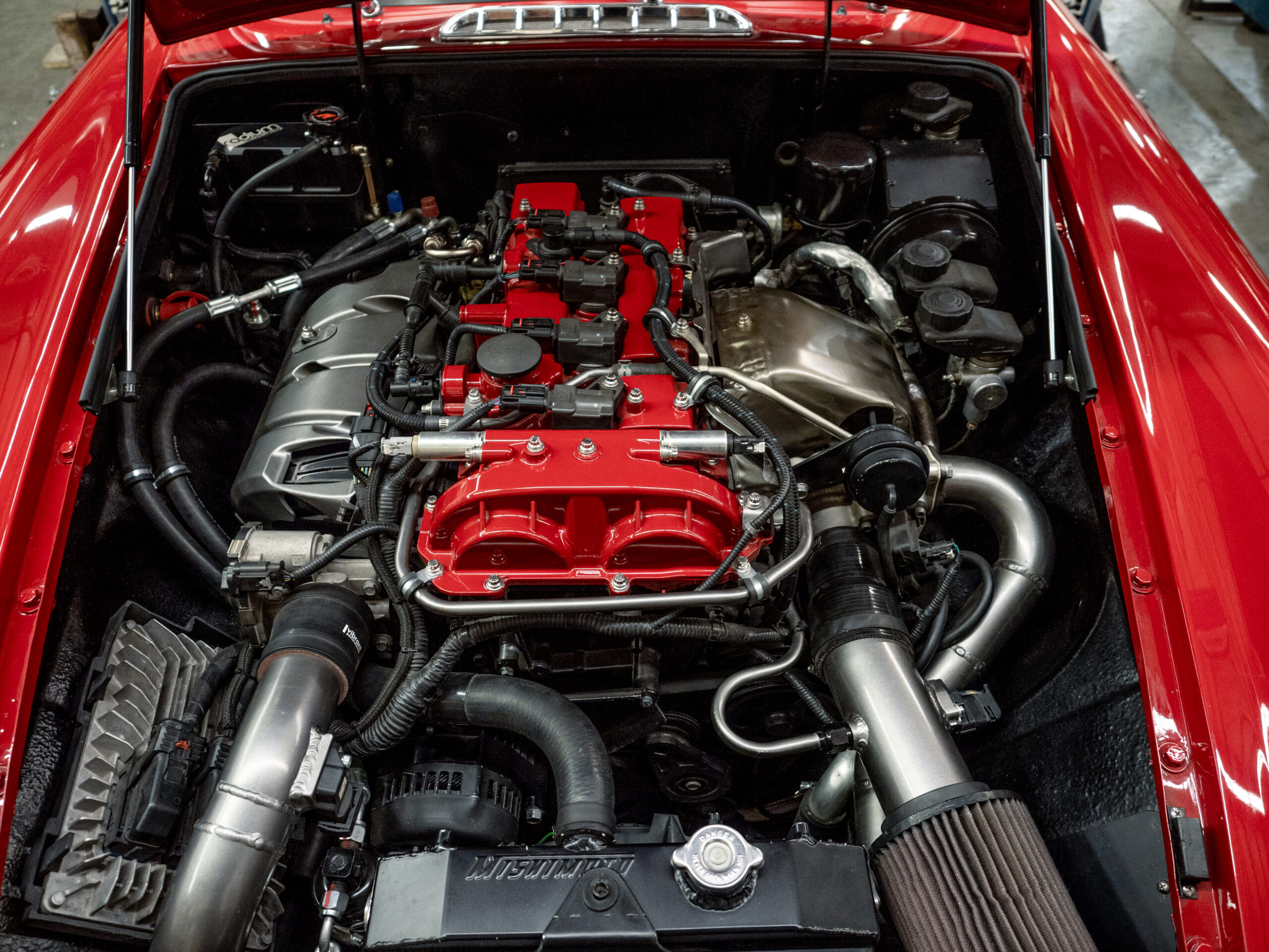 MG's buzzing B has always been there for me - Hagerty Media