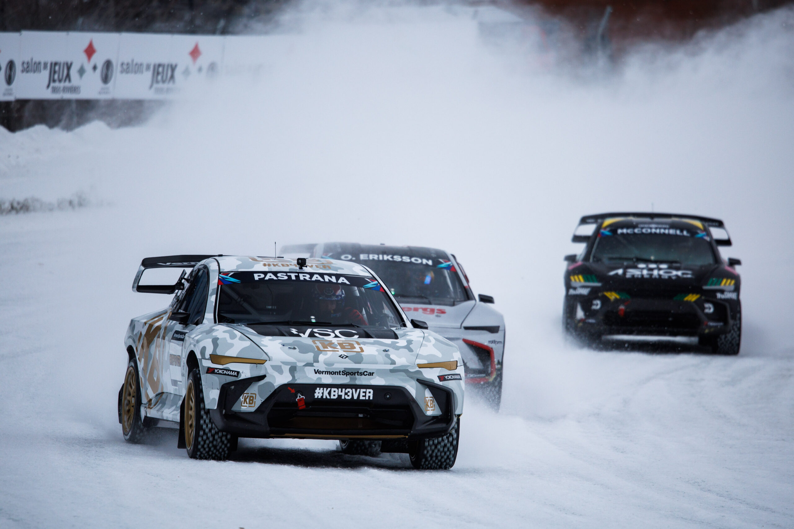 Travis Pastrana on his Daytona 500 chances and the loss of Ken Block ...
