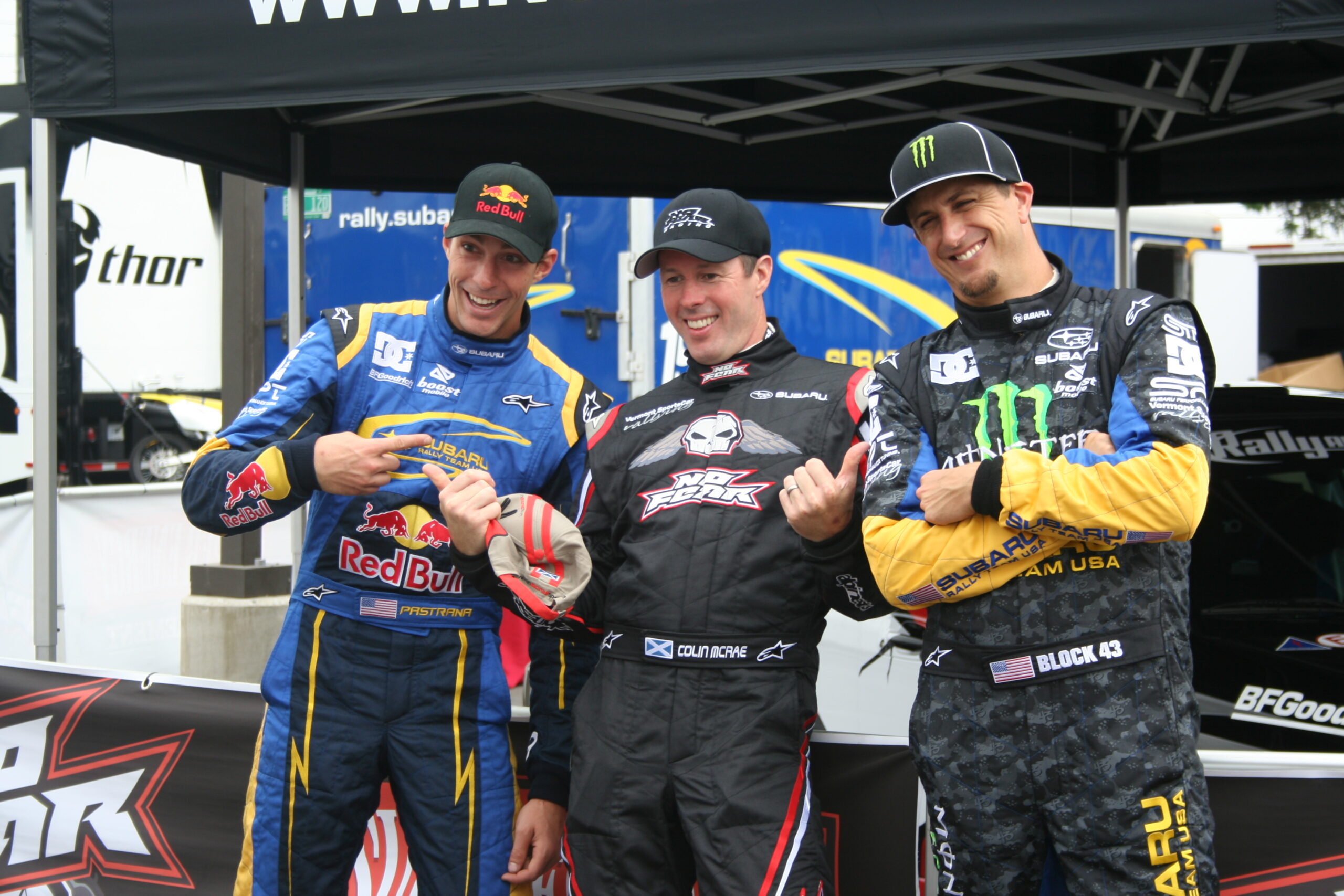 Travis Pastrana on his Daytona 500 chances and the loss of Ken Block ...