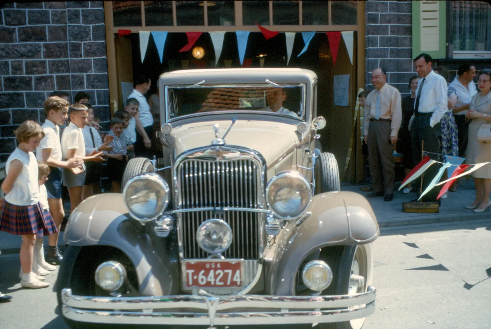 WWII vet put a Hemi in a ’30s Dodge before V-8 swaps were cool ...
