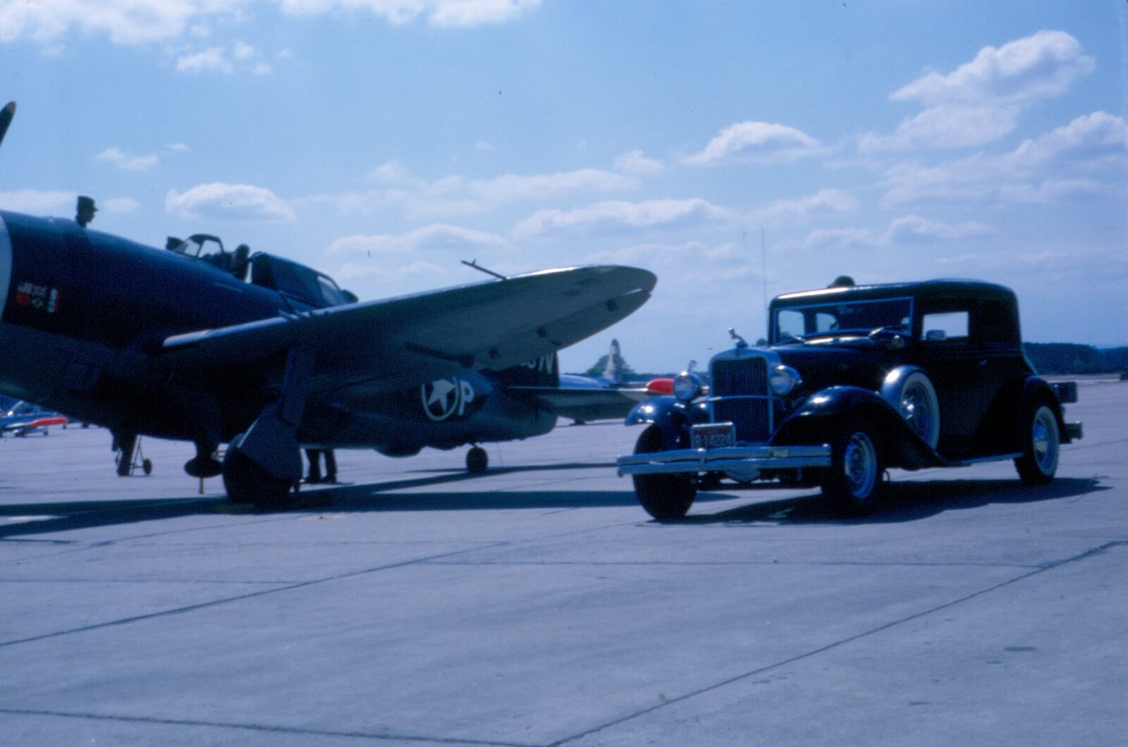 WWII vet put a Hemi in a ’30s Dodge before V-8 swaps were cool ...