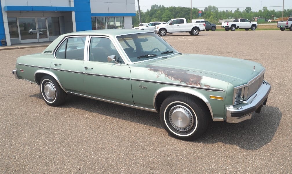 1977 Chevrolet Concours: "It's just a Nova!" - Hagerty Media