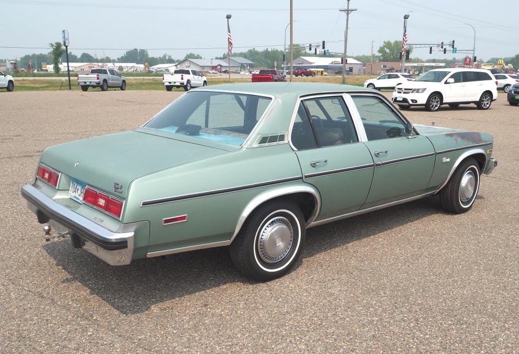 1977 Chevrolet Concours: "It's just a Nova!" - Hagerty Media