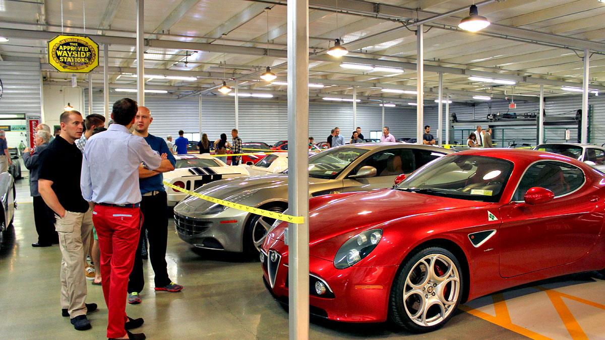 Hagerty expands Garage + Social car culture clubhouses nationwide ...