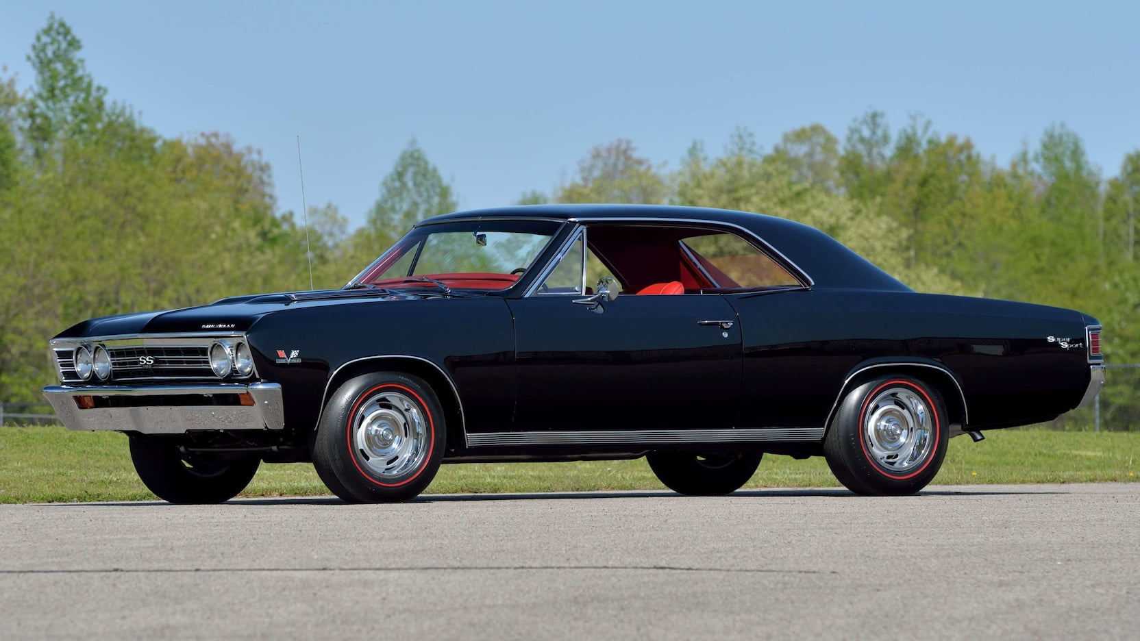 Your handy 1964–67 Chevrolet Chevelle buyer’s guide - Hagerty Media