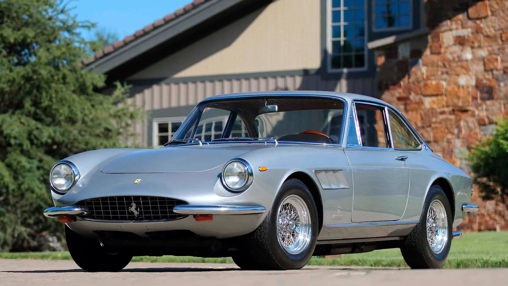 Believe it or not, there’s still an underrated ’60s Ferrari - Hagerty Media
