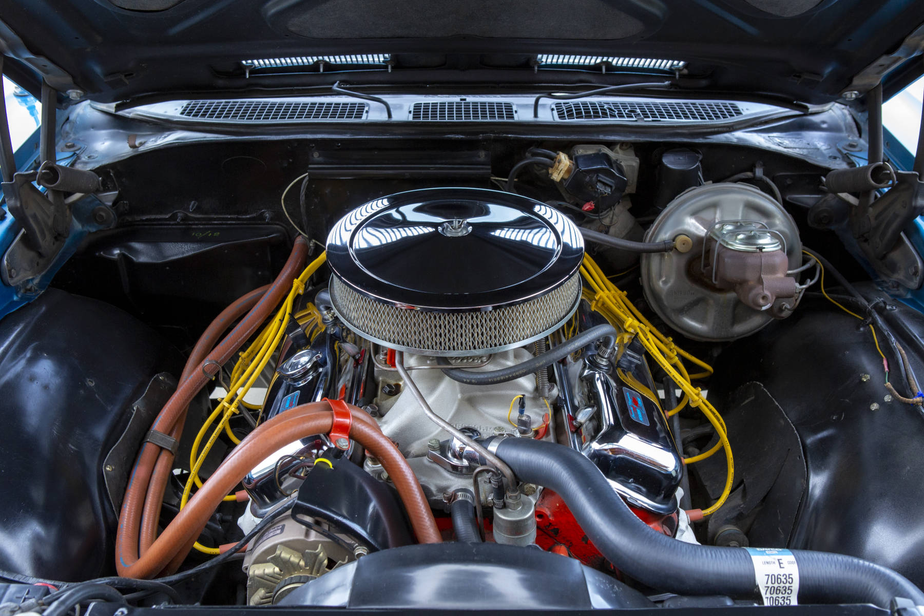 Auction Pick of the Week: 1969 Chevrolet Chevelle Malibu SS 396 ...