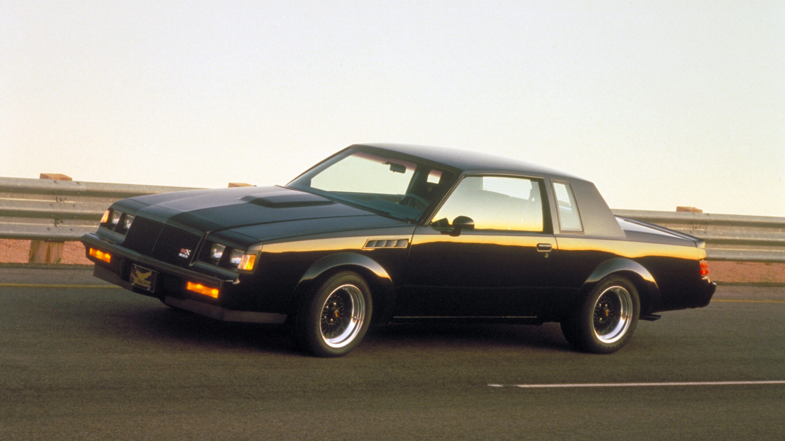 From T-Type to Grand National and GNX: Your Handy Buick Turbo Buyer’s ...