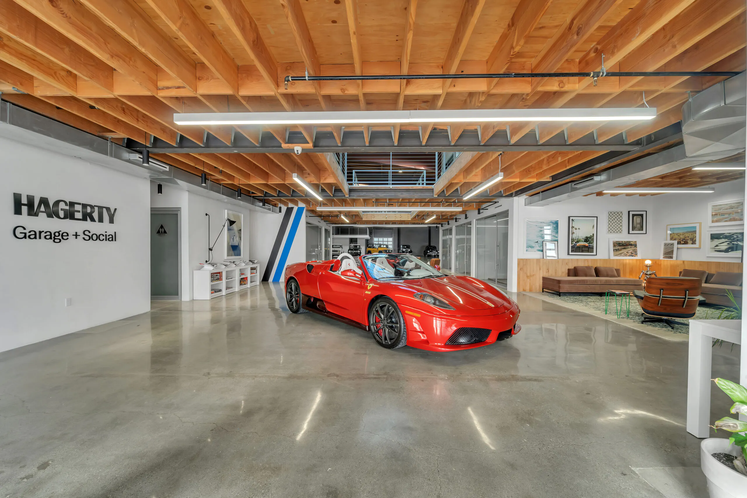 Hagerty expands Garage + Social car culture clubhouses nationwide ...