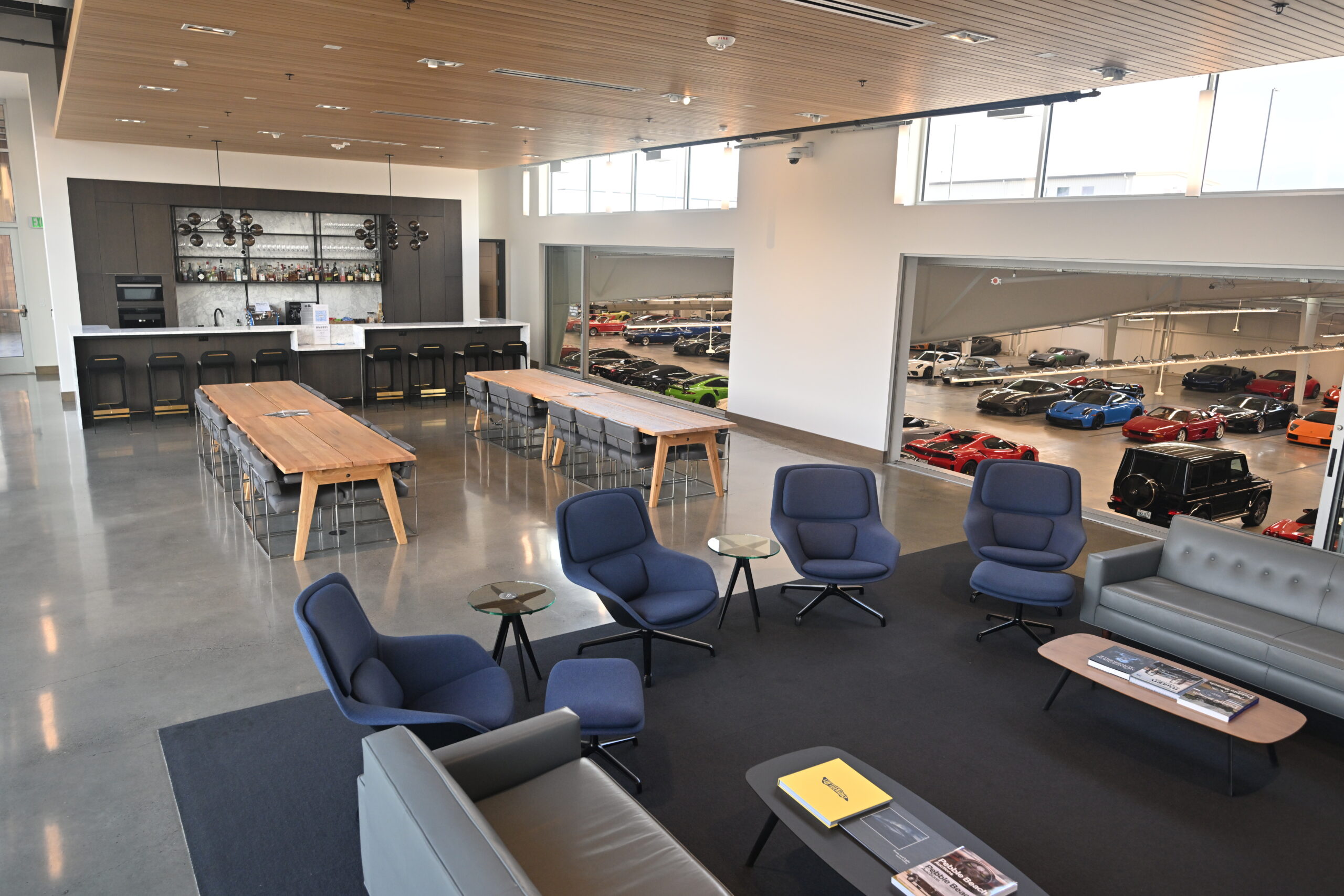 Hagerty expands Garage + Social car culture clubhouses nationwide ...