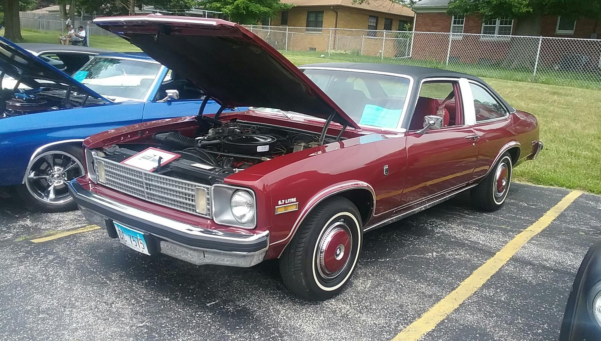 1977 Chevrolet Concours: "It's just a Nova!" - Hagerty Media