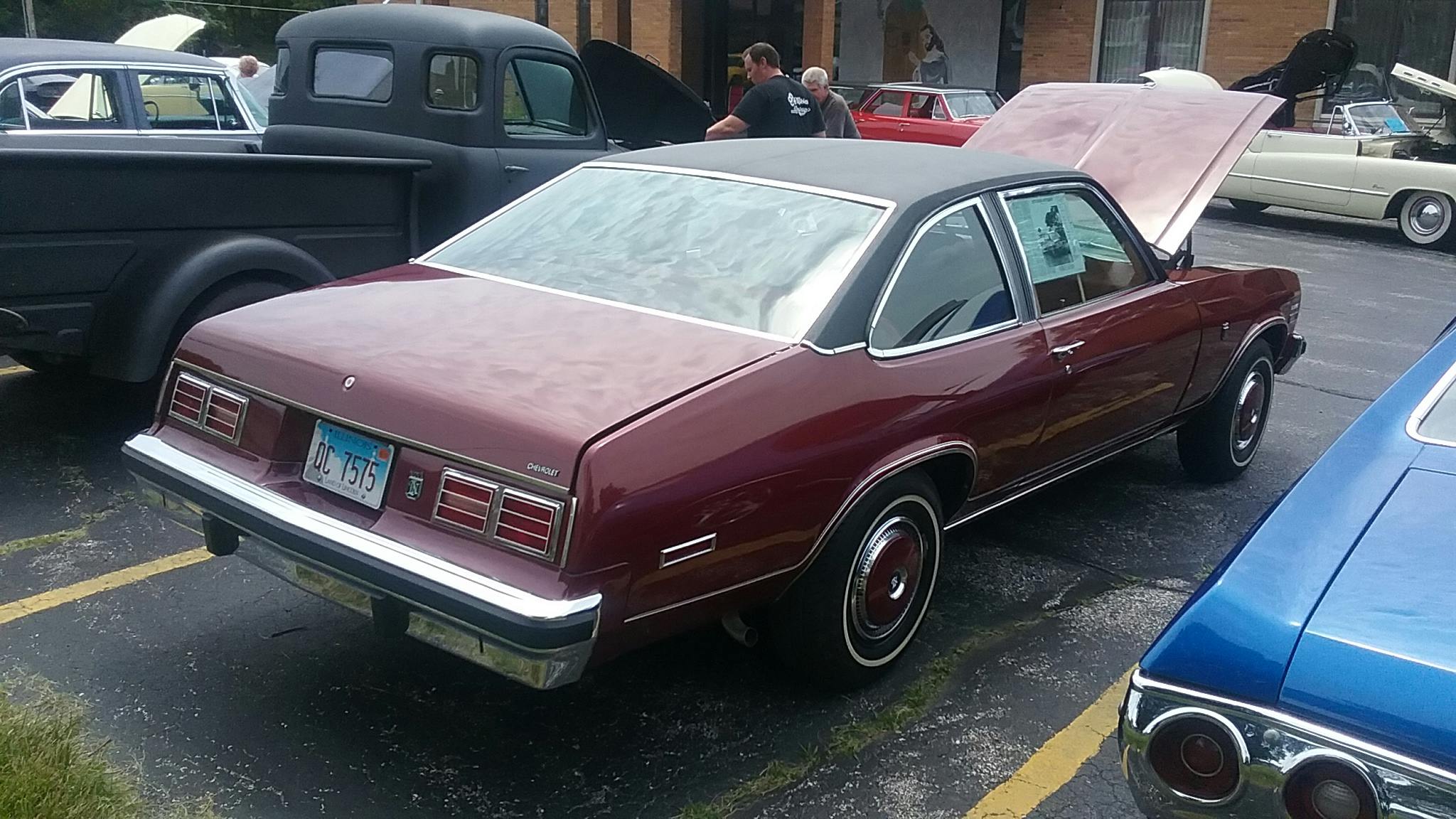 1977 Chevrolet Concours: "It's just a Nova!" - Hagerty Media