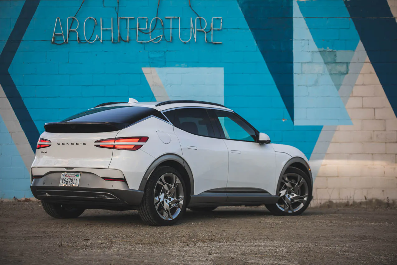 2023 Genesis GV60 Performance Review: A promising prelude - Hagerty Media