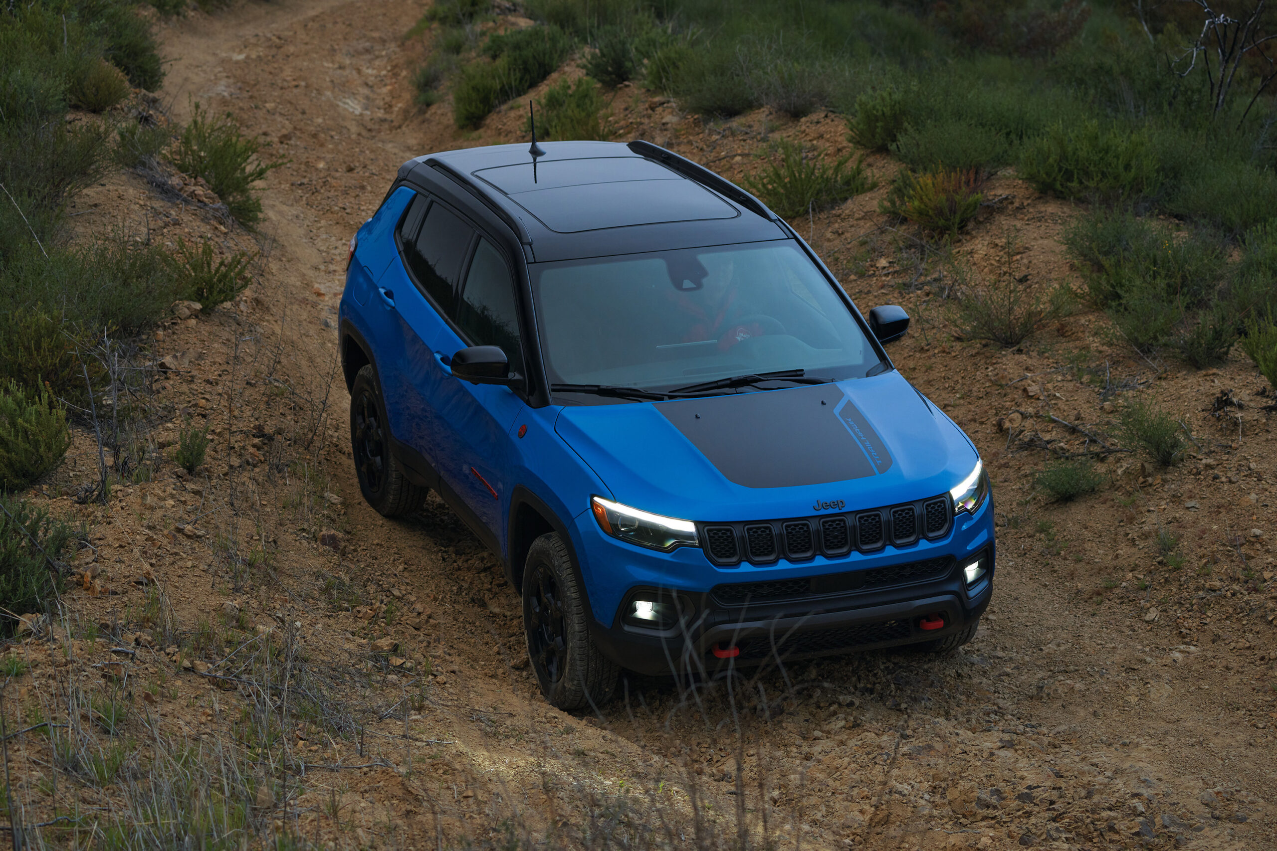 2023 Jeep Compass First Drive: Capable cute-ute - Hagerty Media