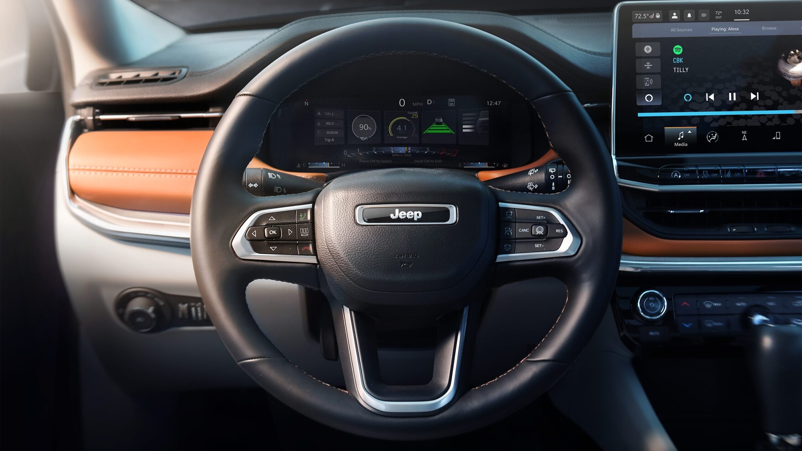 2023 Jeep Compass First Drive: Capable cute-ute - Hagerty Media