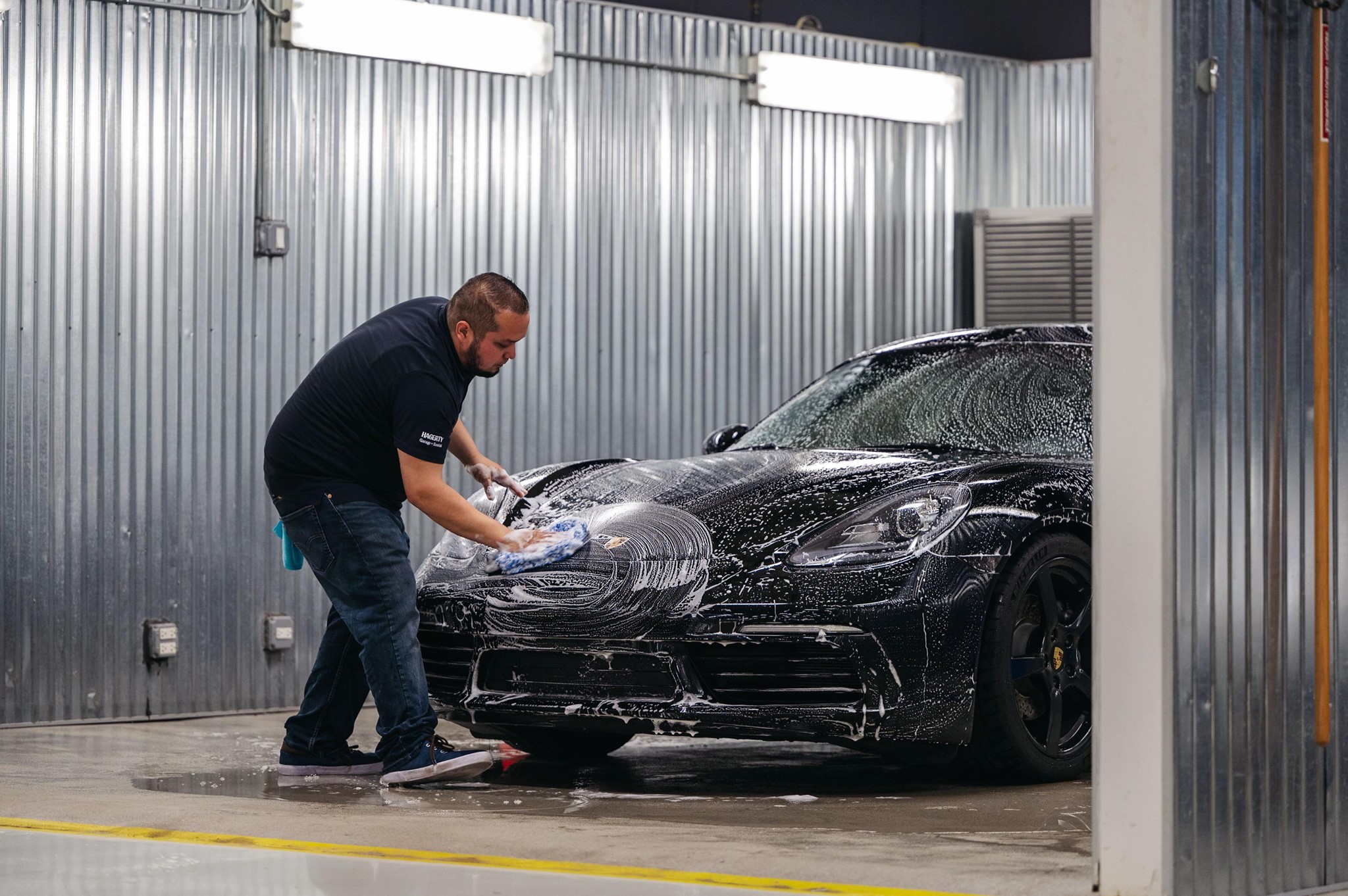 Hagerty expands Garage + Social car culture clubhouses nationwide ...