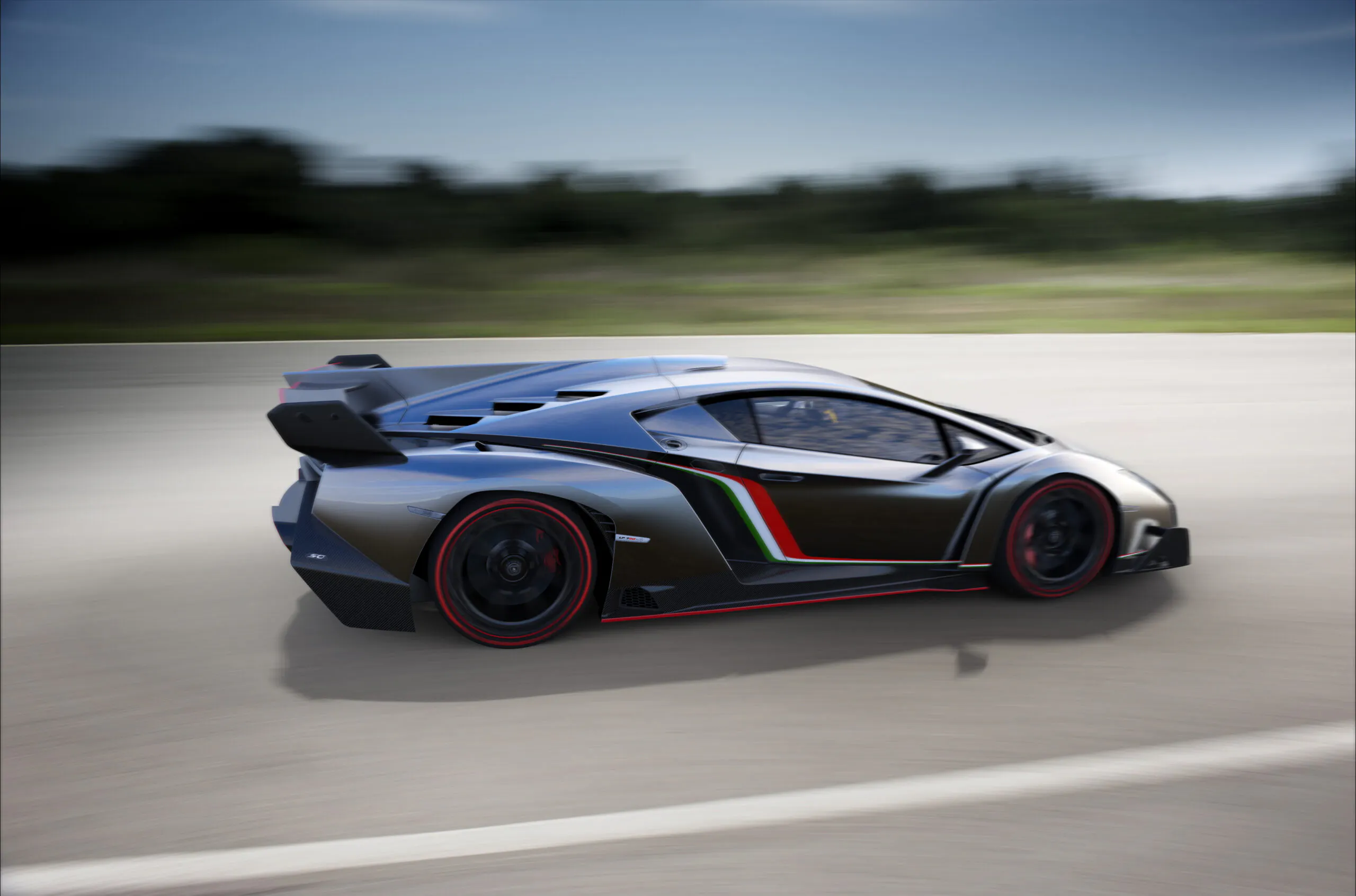 22 awesome V-12 Lambos spawned by the Avendator - Hagerty Media