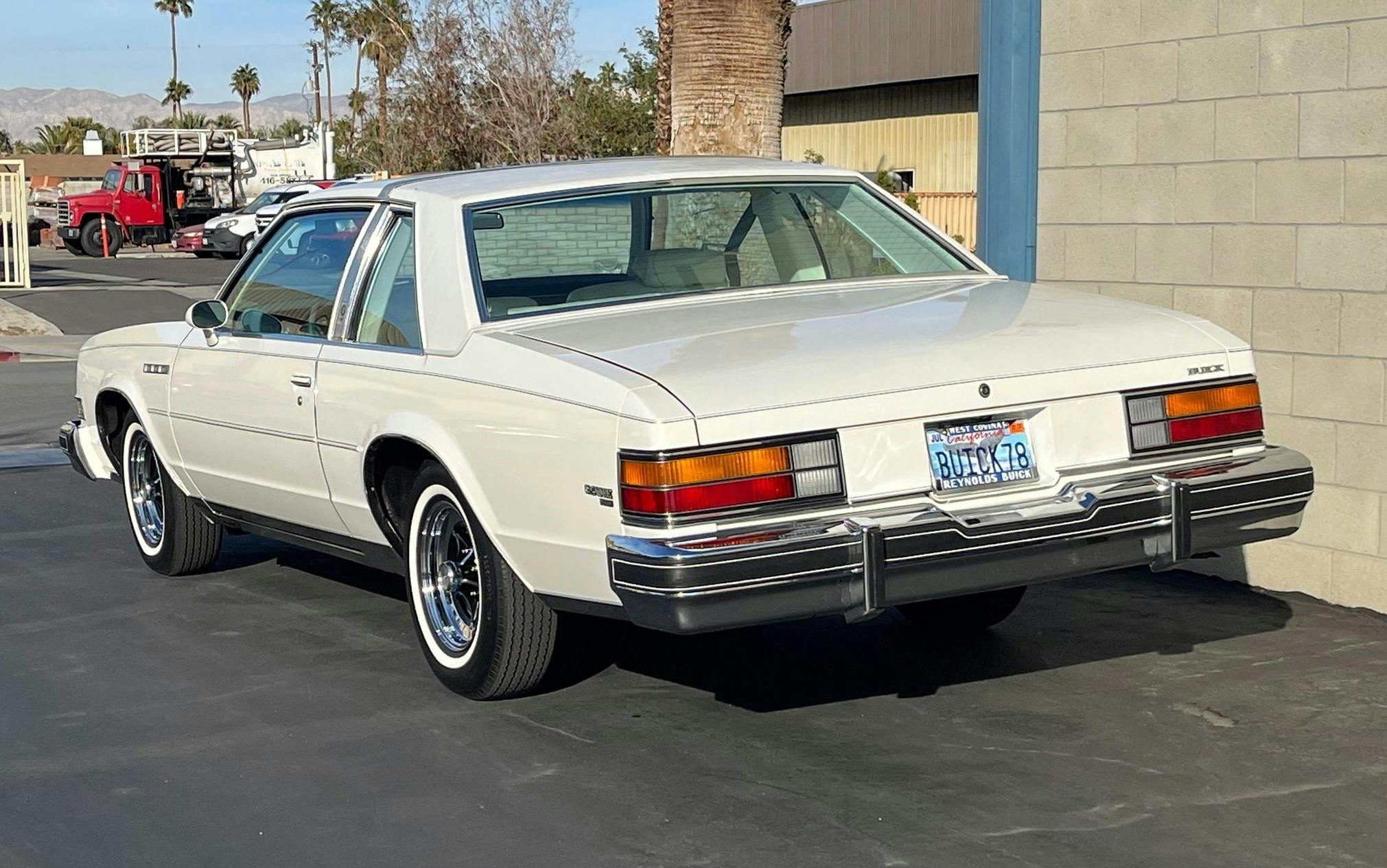 1978 Buick LeSabre Custom: When Coupes Ruled - Hagerty Media