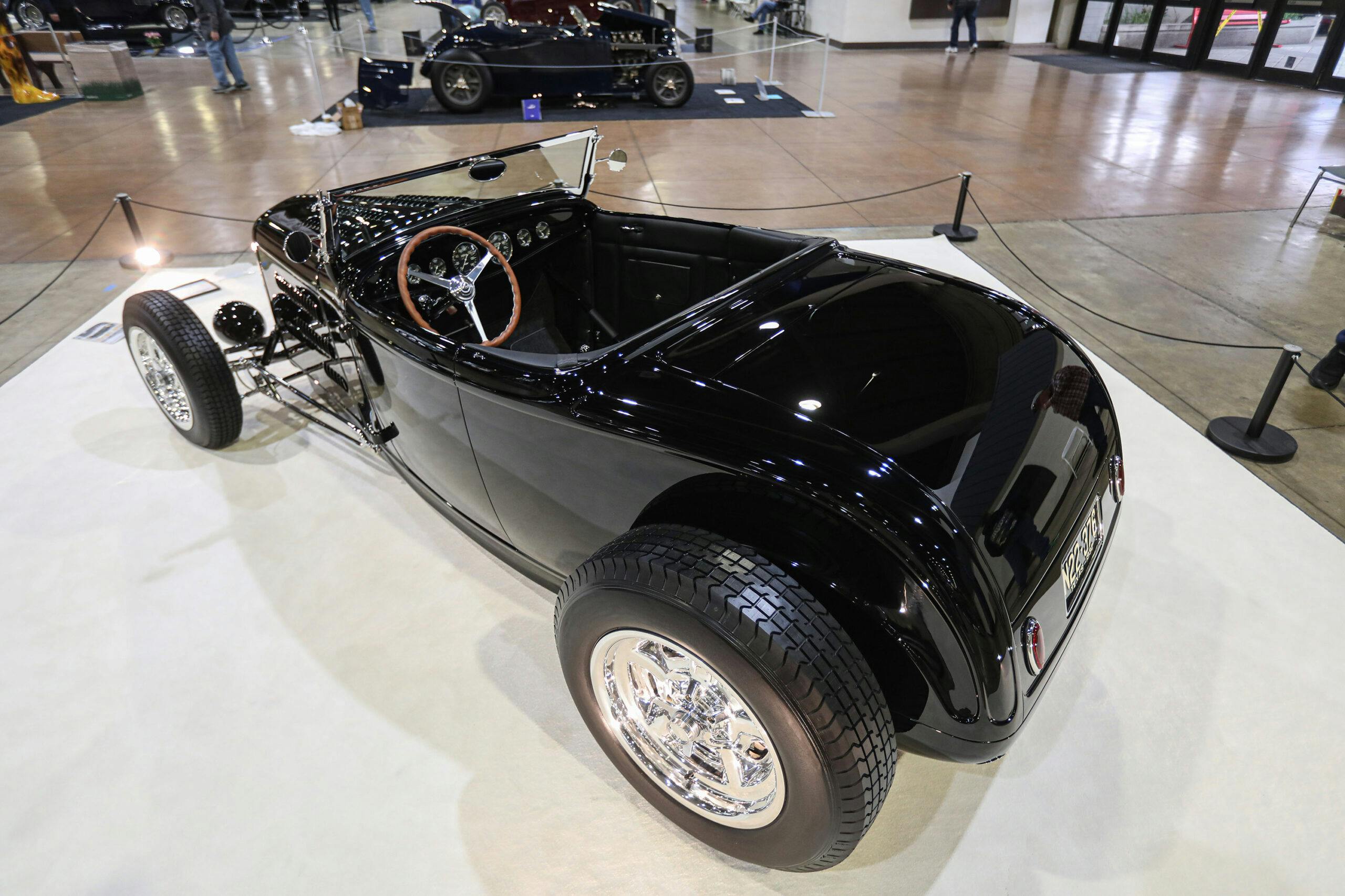 Hemi-powered '32 Ford is America's Most Beautiful Roadster 2023 - Hagerty Media