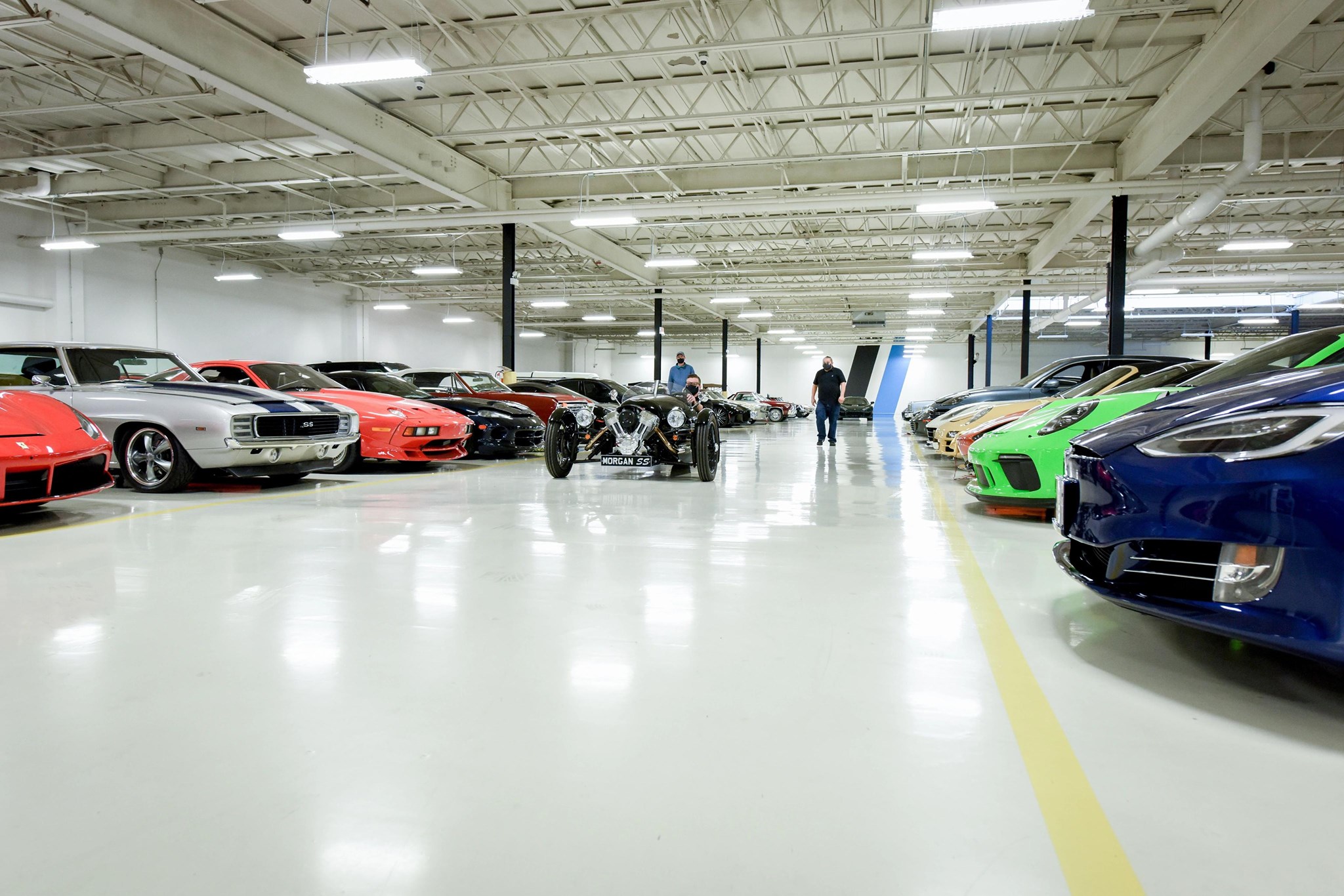 Hagerty expands Garage + Social car culture clubhouses nationwide ...
