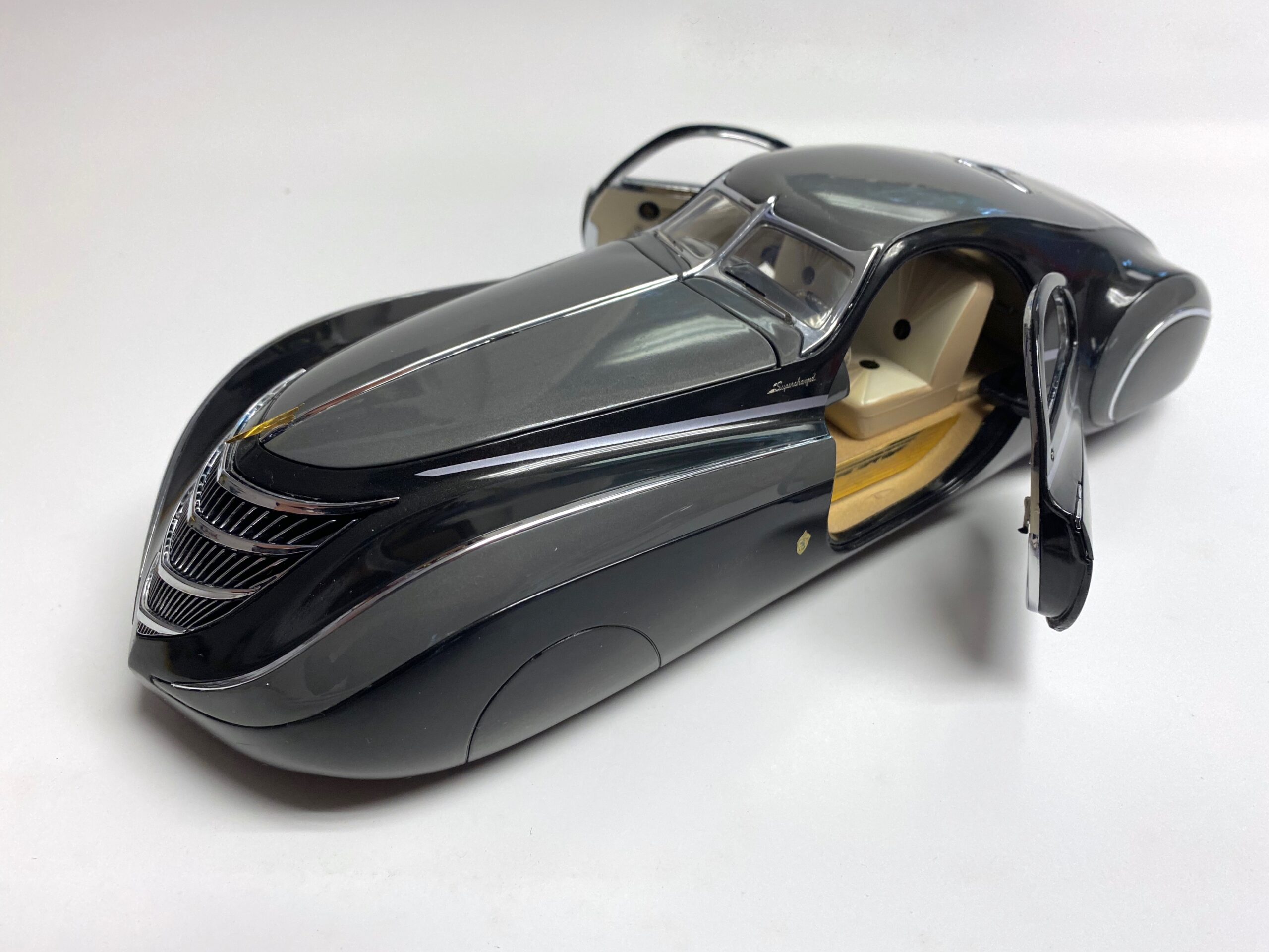 Coupé Simone: Mysterious “lost” Duesenberg will soon be reborn ...