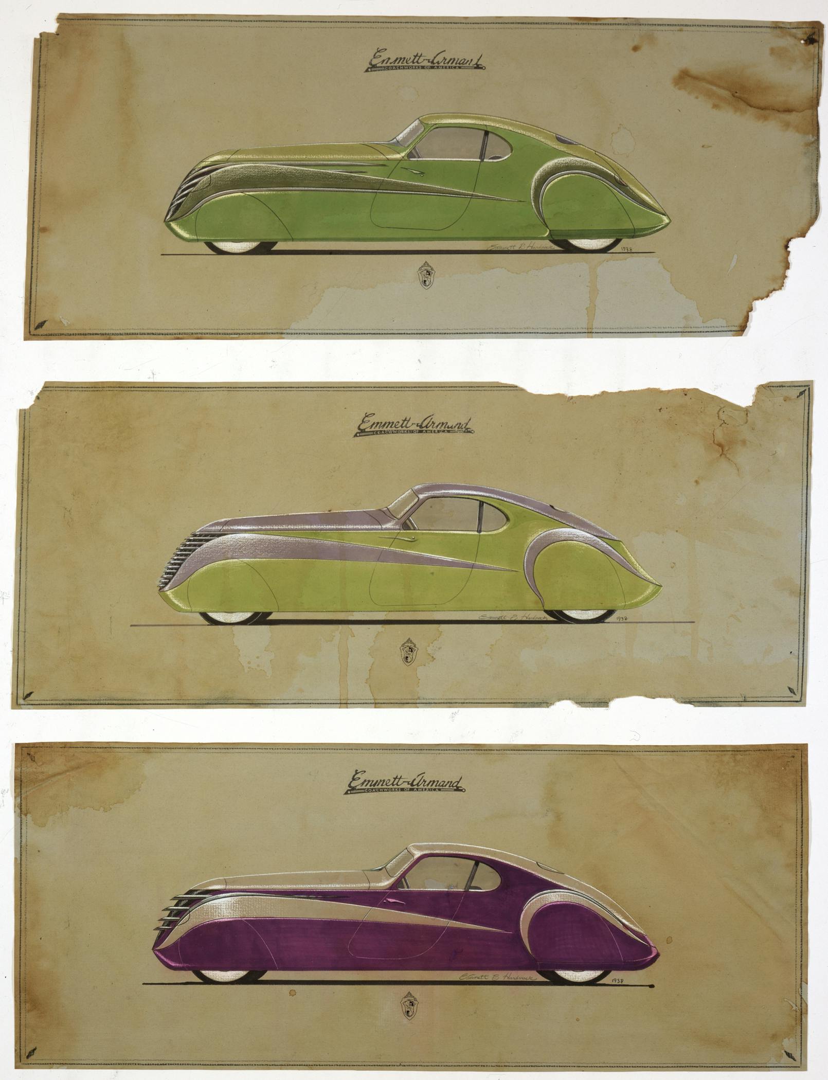 Coupé Simone: Mysterious “lost” Duesenberg will soon be reborn ...