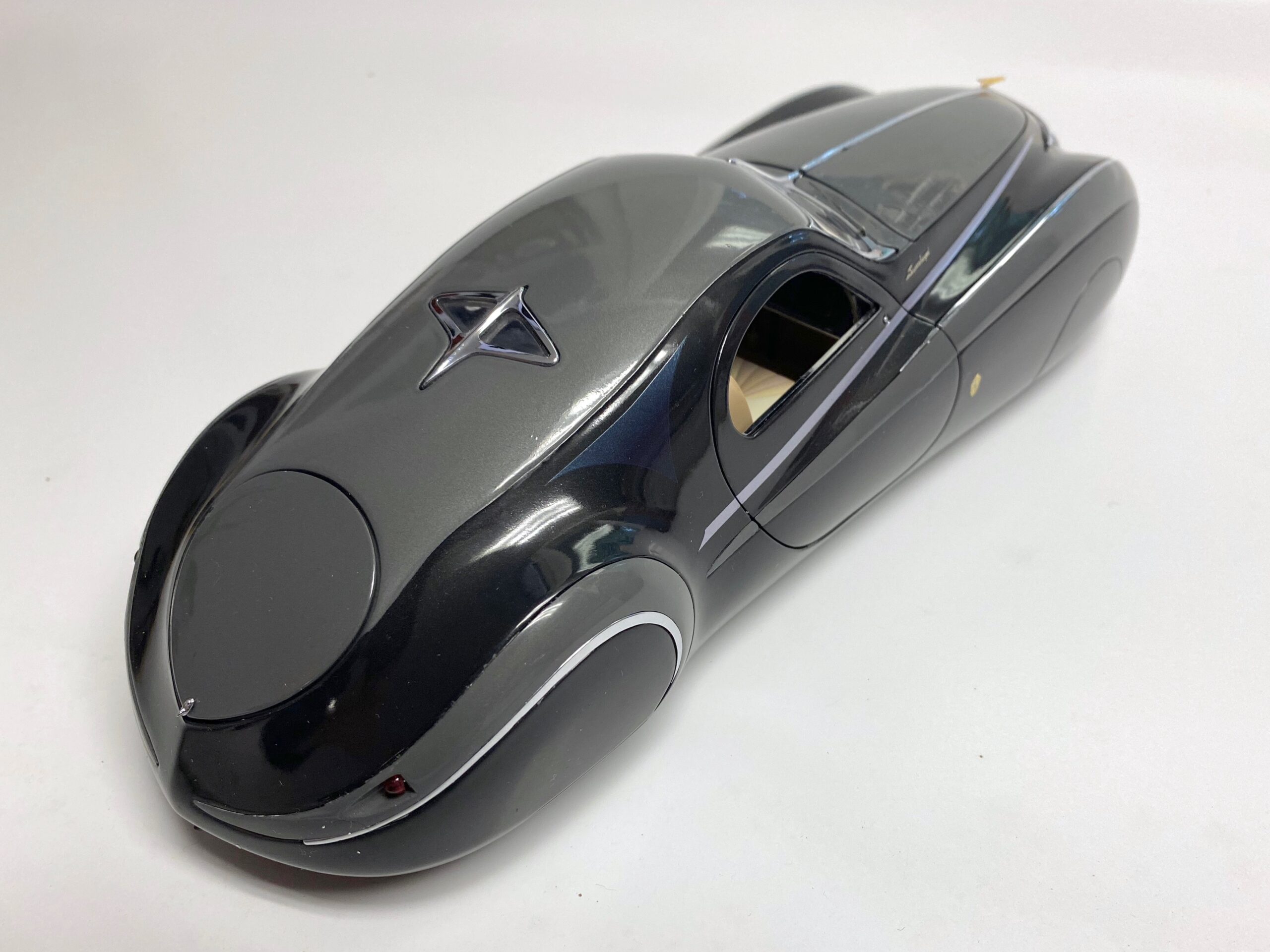 Coupé Simone: Mysterious “lost” Duesenberg will soon be reborn ...